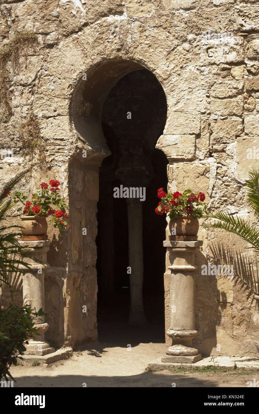 Arab baths in palma de hi-res stock photography and images - Alamy