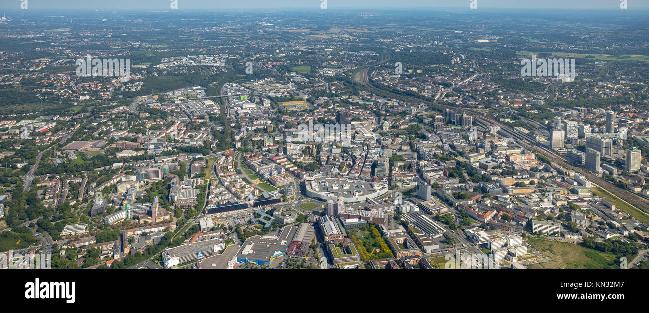 green center Essen, Berliner Platz, Limbecker Platz, ECE shopping ...