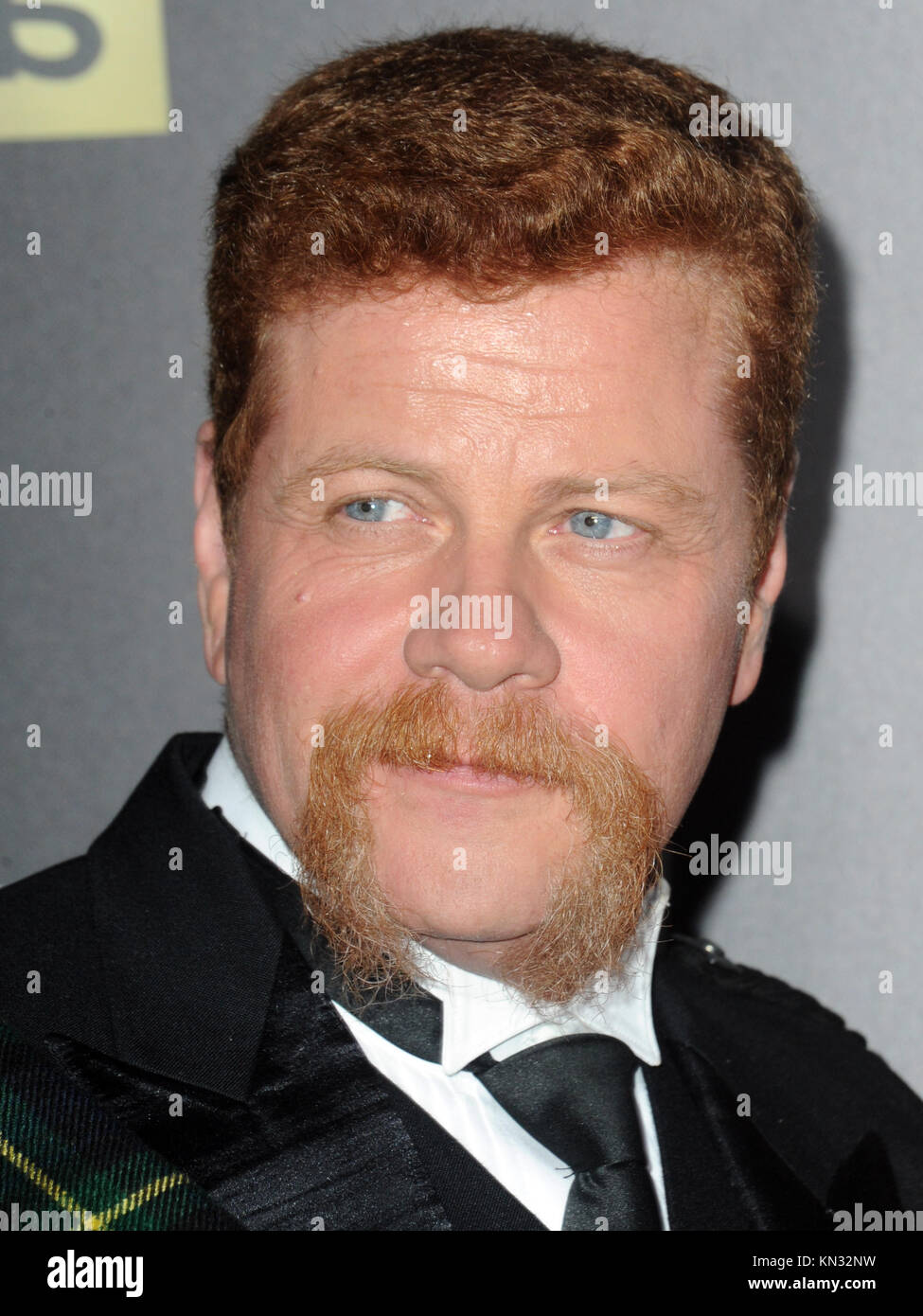 NEW YORK, NY - OCTOBER 09: Michael Cudlitz attends 'The Walking Dead ...