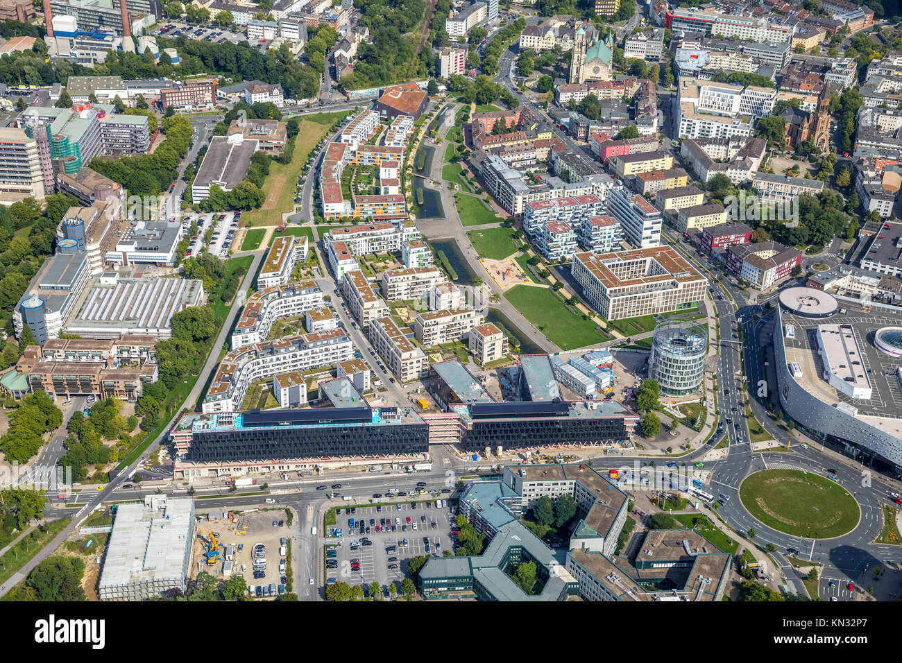 Universitat duisburg essen hi-res stock photography and images - Alamy