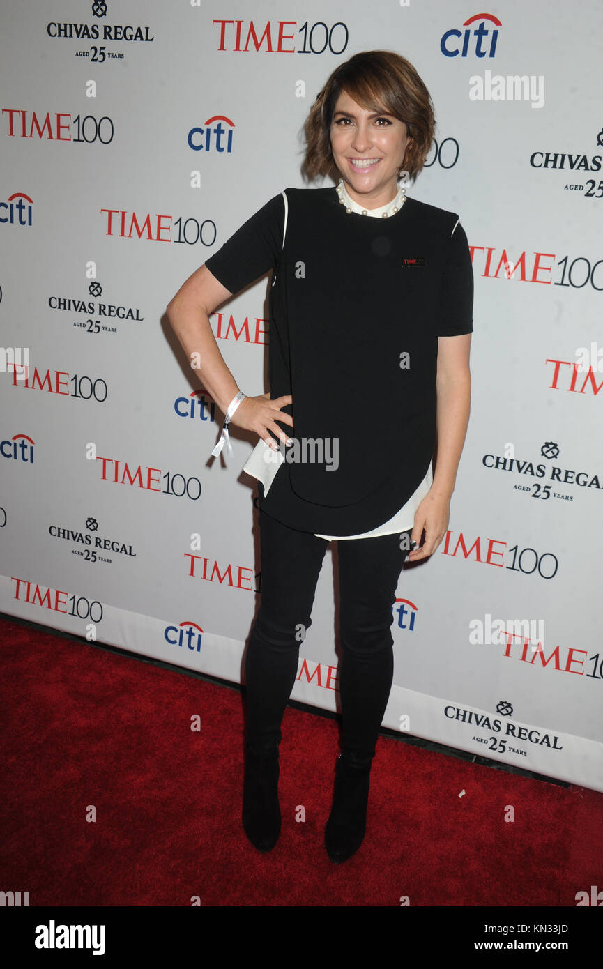 NEW YORK, NY - APRIL 21: Jill Soloway attends the TIME 100 Gala, TIME's ...