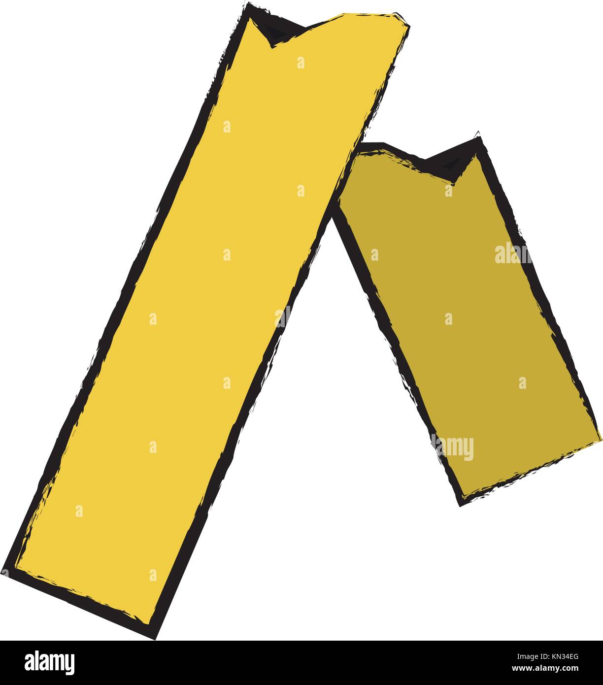 Broken Pencil Drawing High Resolution Stock Photography and Images - Alamy