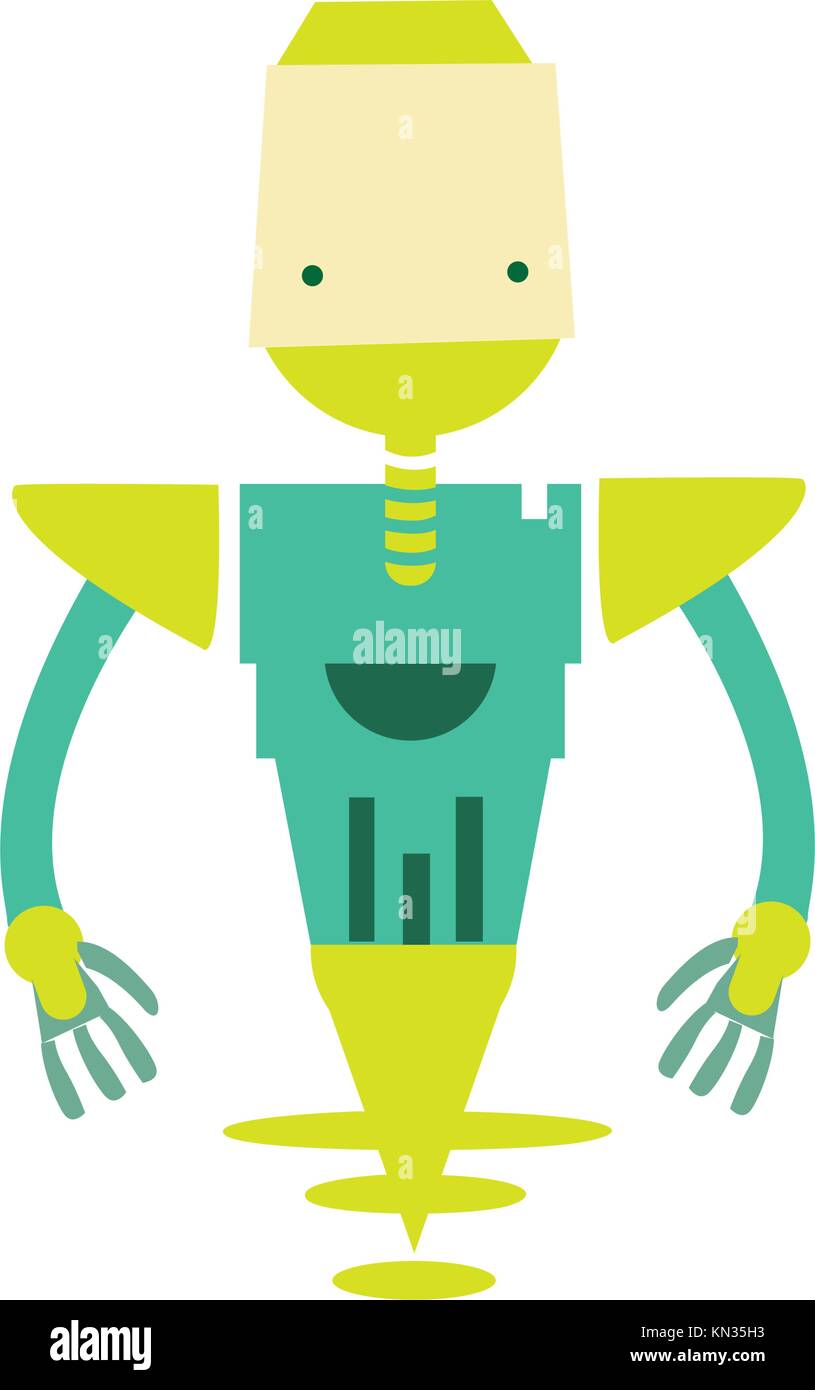 Robotic body Stock Vector Images - Alamy