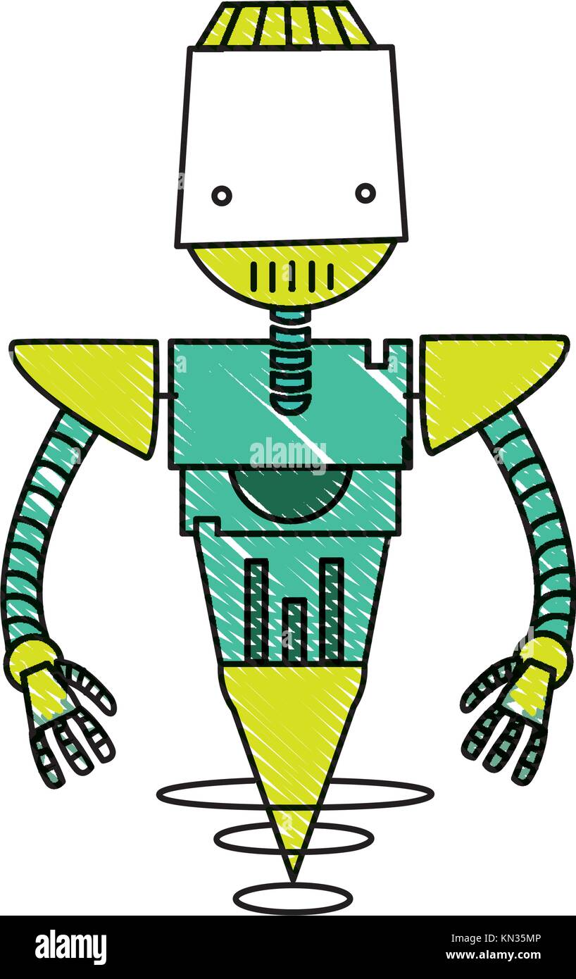 Robotic body Stock Vector Images - Alamy