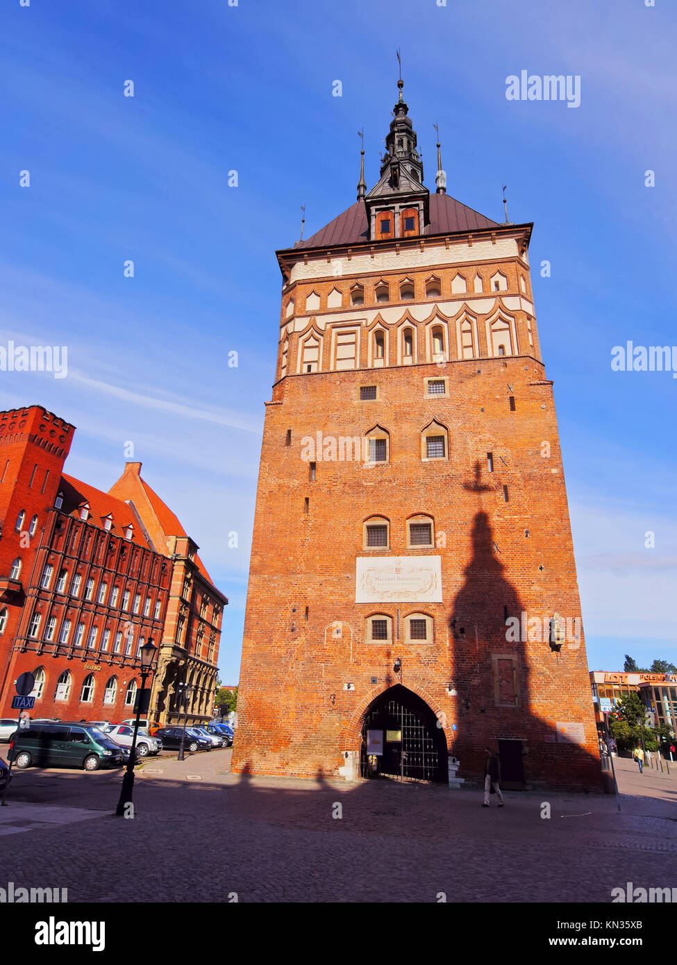 Amber Museum Gdansk Stock Photos & Amber Museum Gdansk Stock Images - Alamy