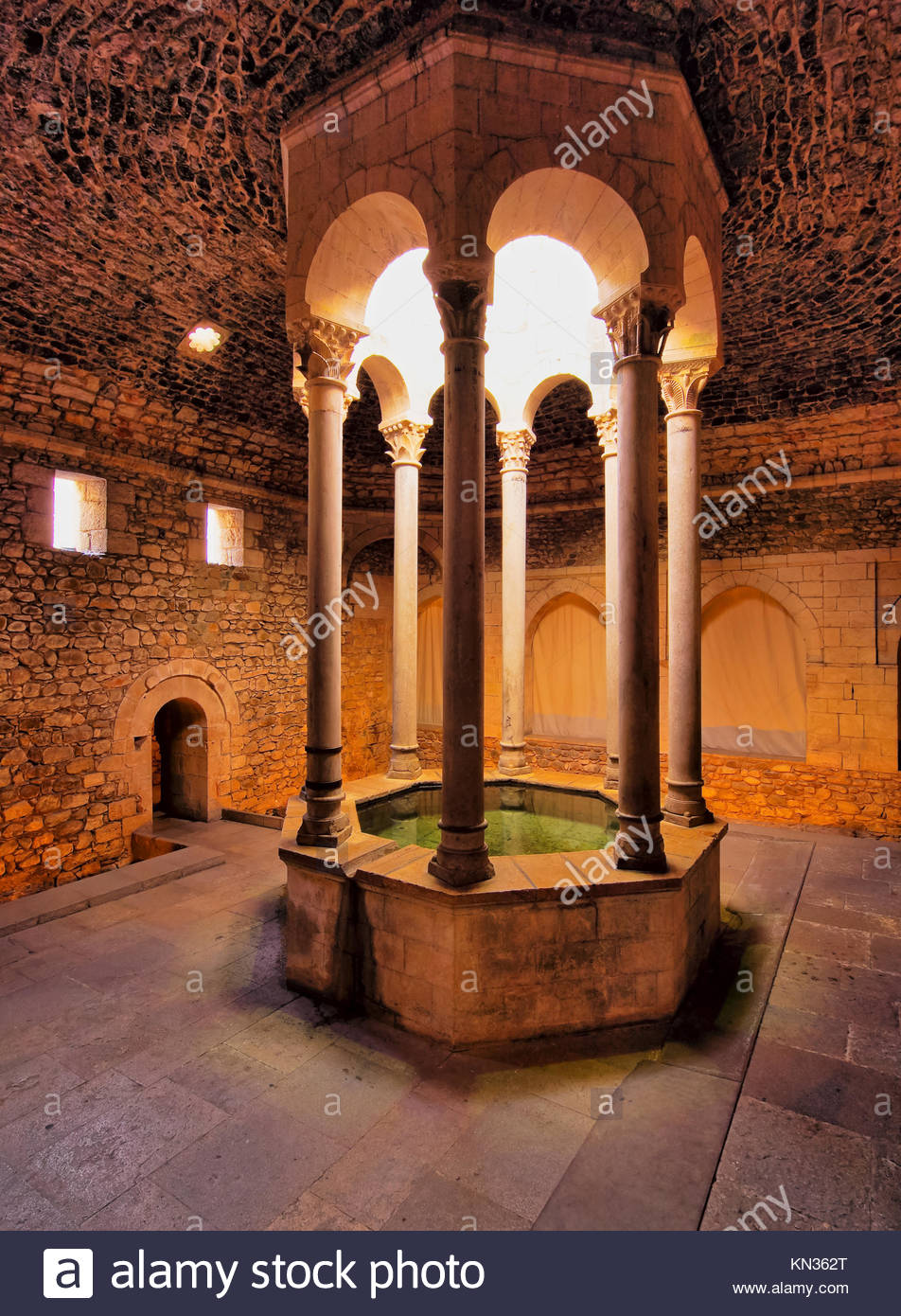 Historic Turkish Baths Building Stock Photos & Historic Turkish Baths ...