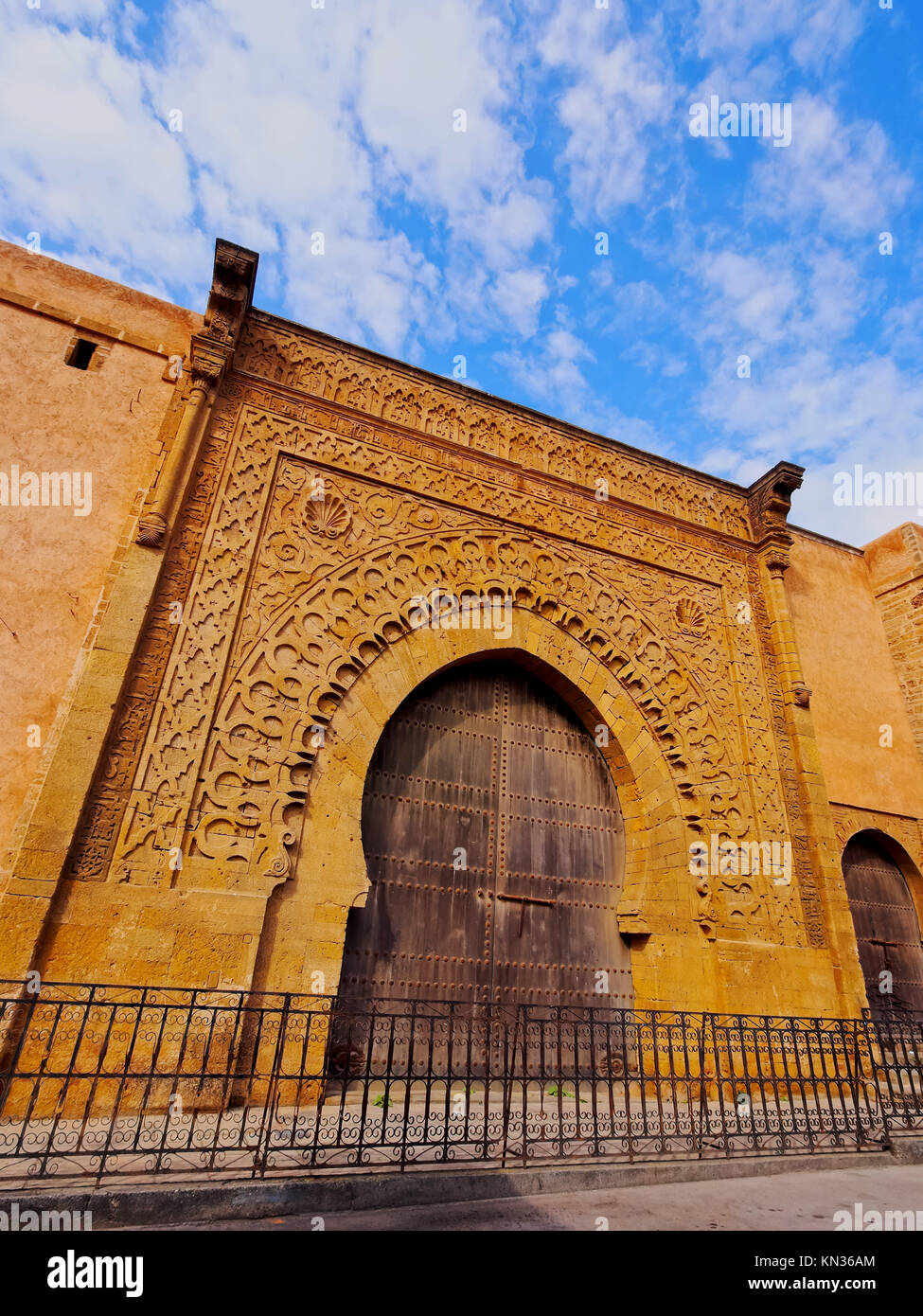 The Capital City Of Morocco High Resolution Stock Photography and ...