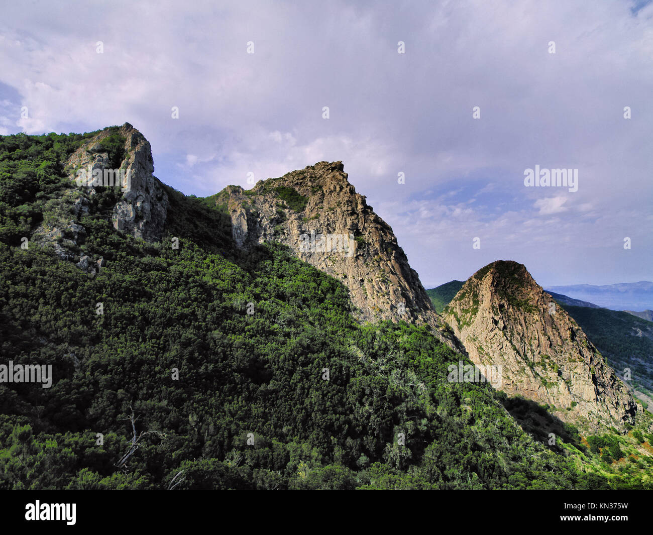 Spain silands hi-res stock photography and images - Alamy