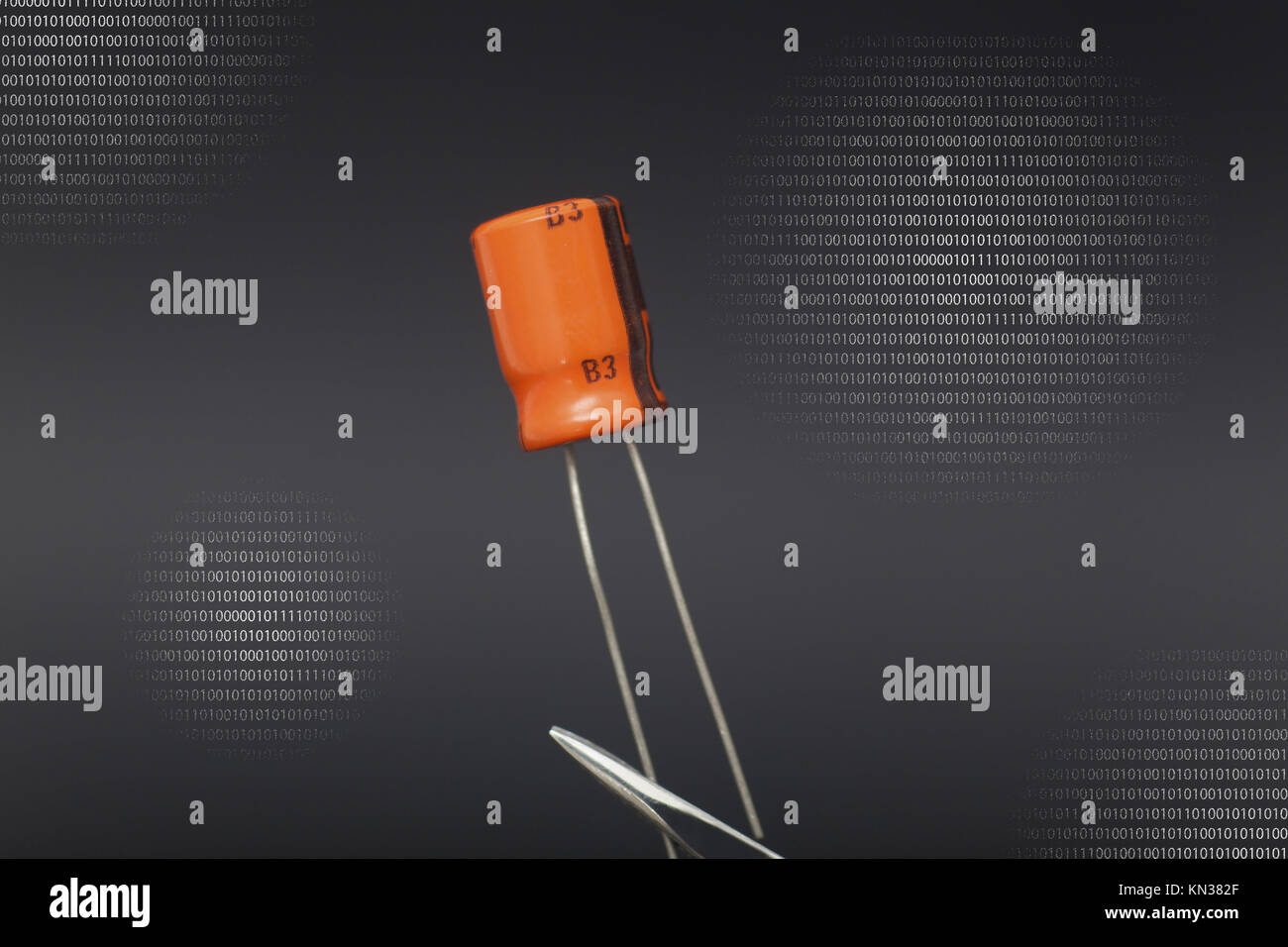 Dielectric capacitor hi-res stock photography and images - Alamy
