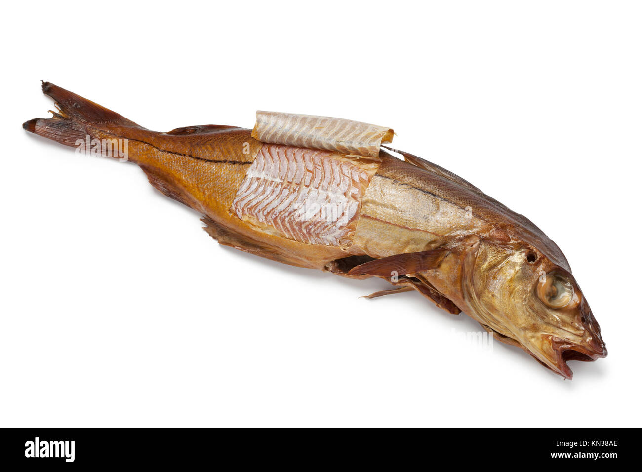 Fish smoked haddock hi-res stock photography and images - Alamy