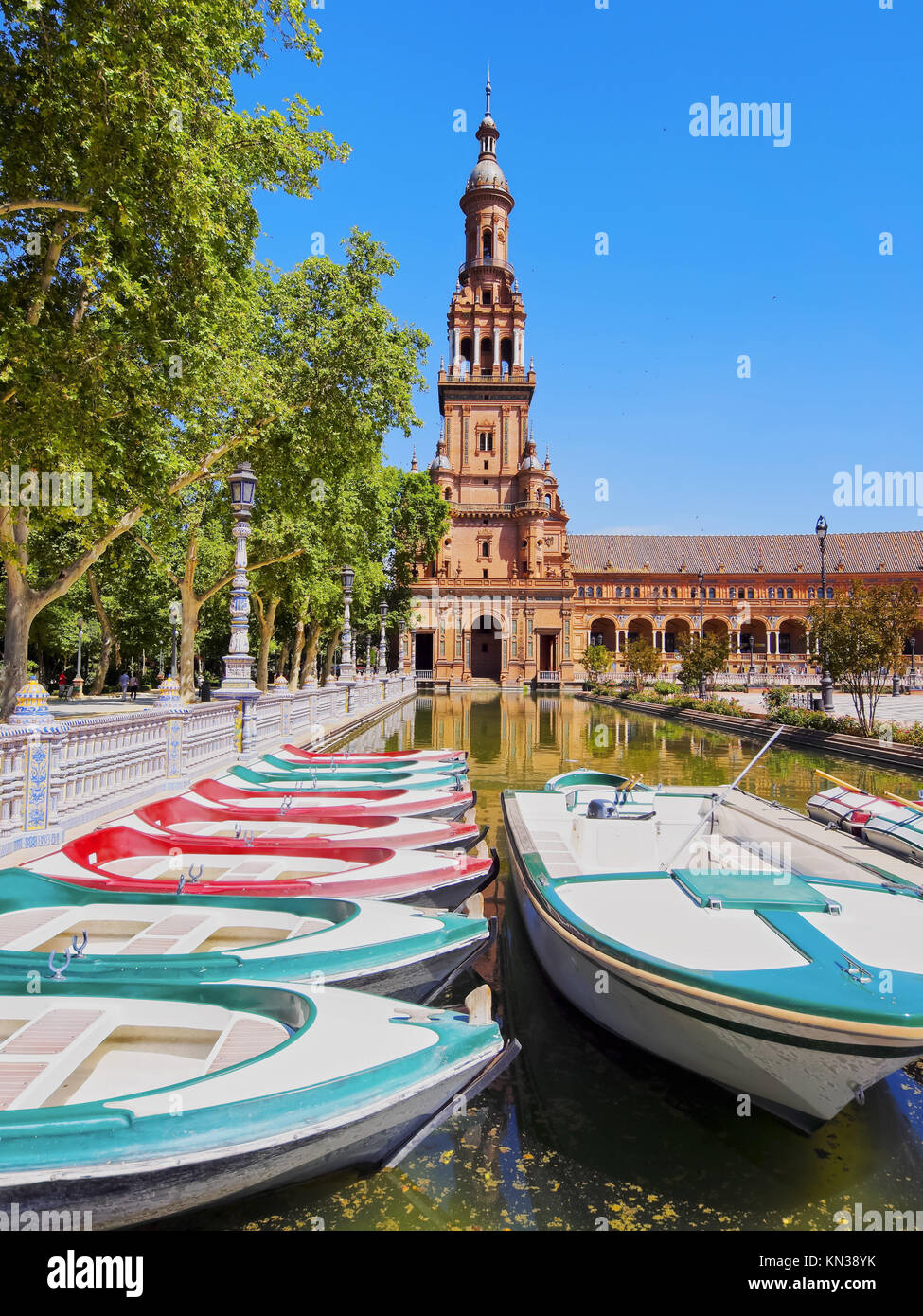 Spain spanish travel boat boats hi-res stock photography and images - Alamy