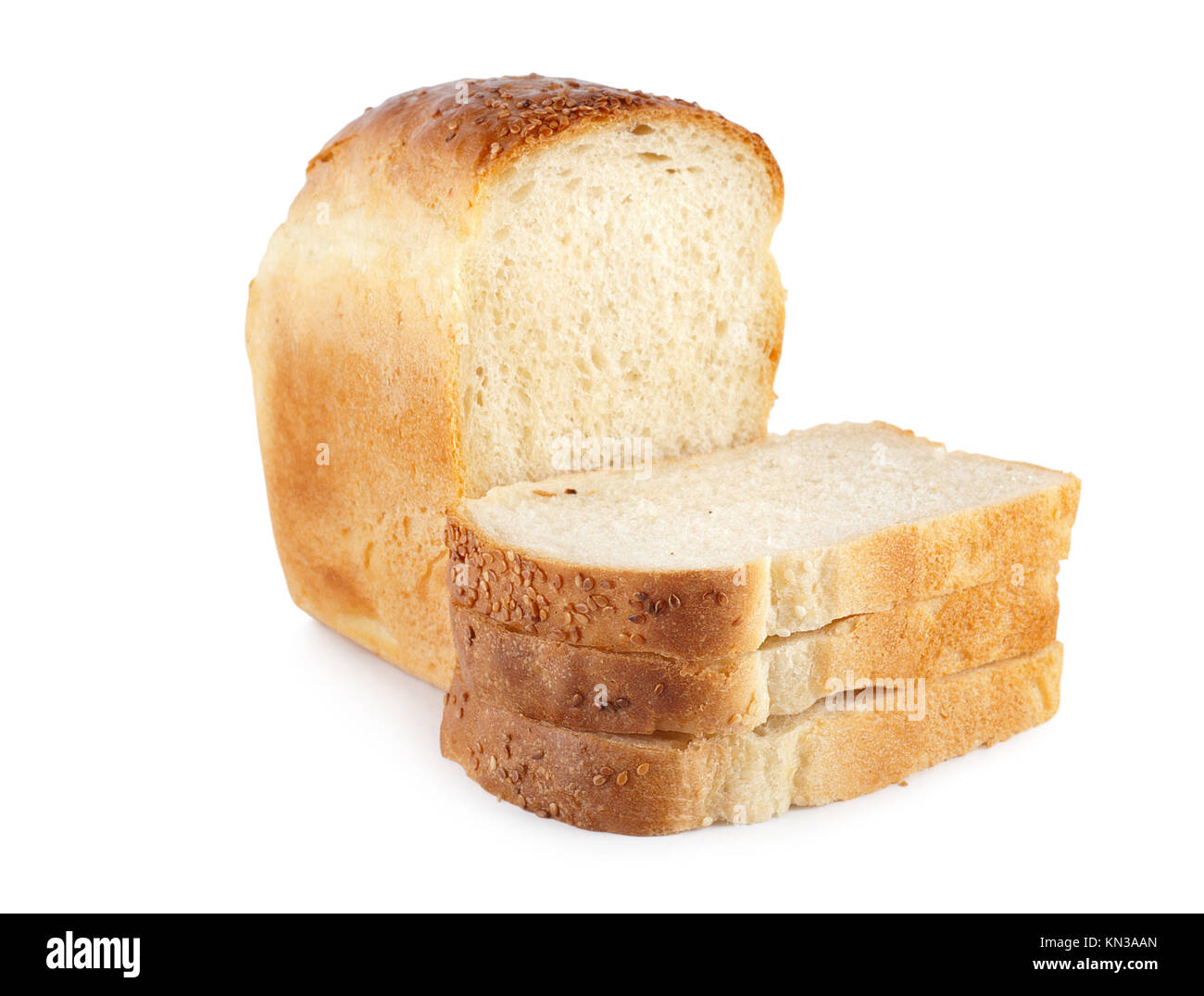Bread cross section hi-res stock photography and images - Alamy