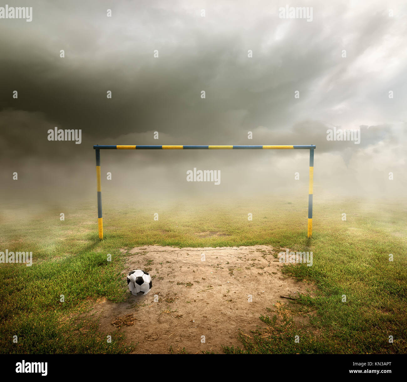 Deflated hi-res stock photography and images - Alamy