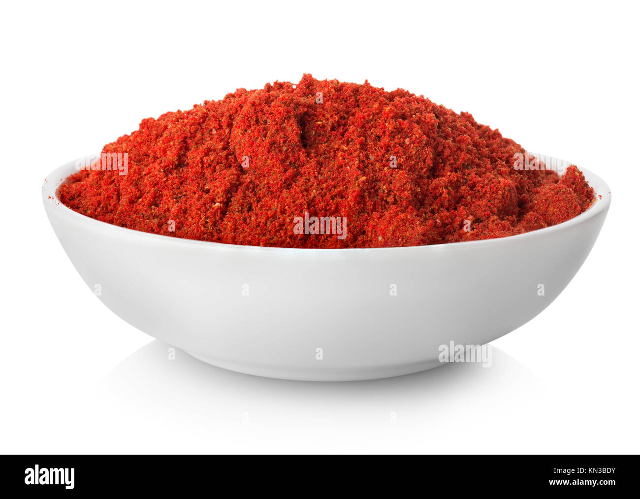 Ground to make paprika hi-res stock photography and images - Alamy