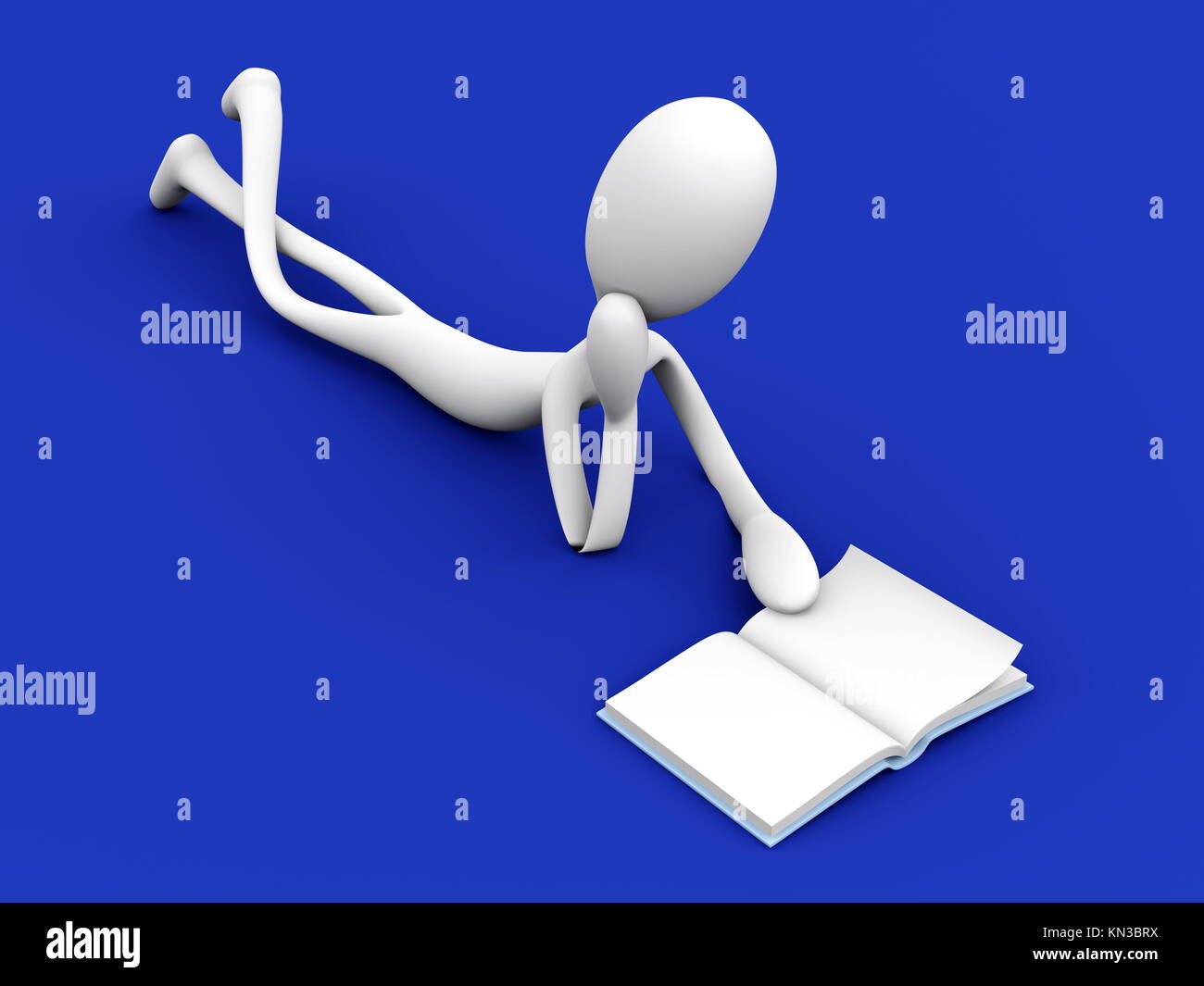 Cartoon woman lying on floor hi-res stock photography and images - Alamy