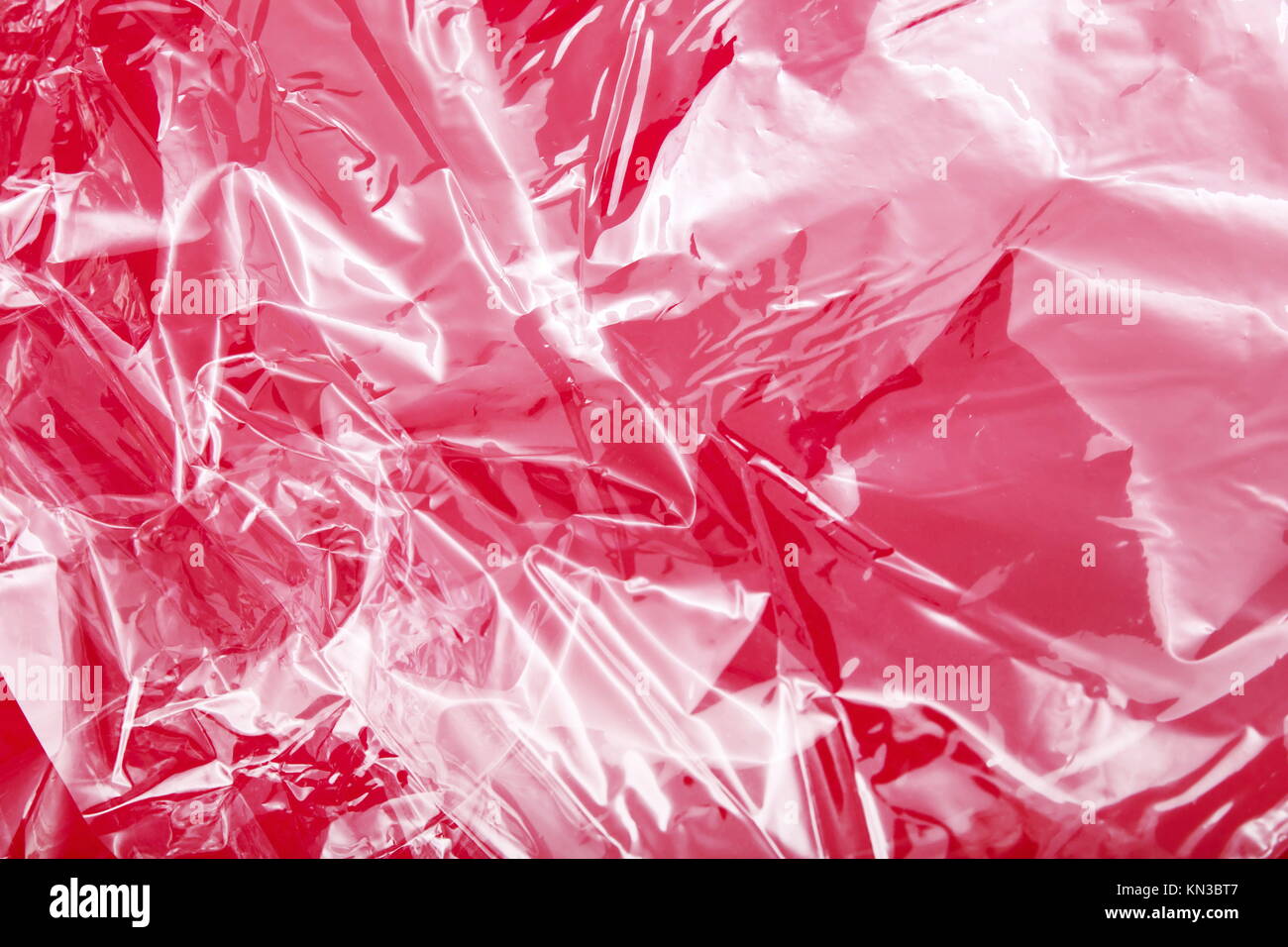Plastic synthetic material foil hi-res stock photography and images - Alamy
