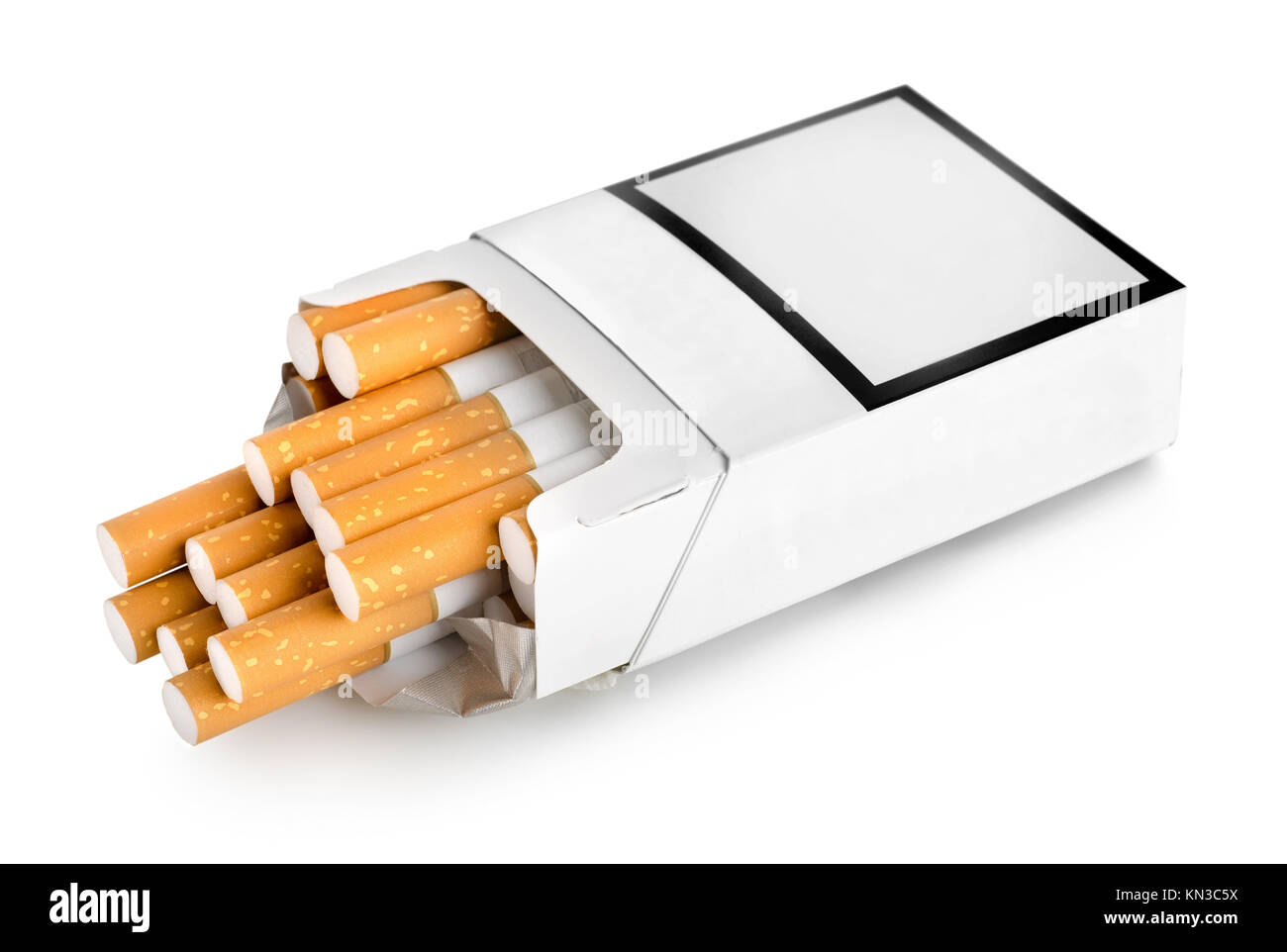 Cigarette Pack High Resolution Stock Photography and Images - Alamy