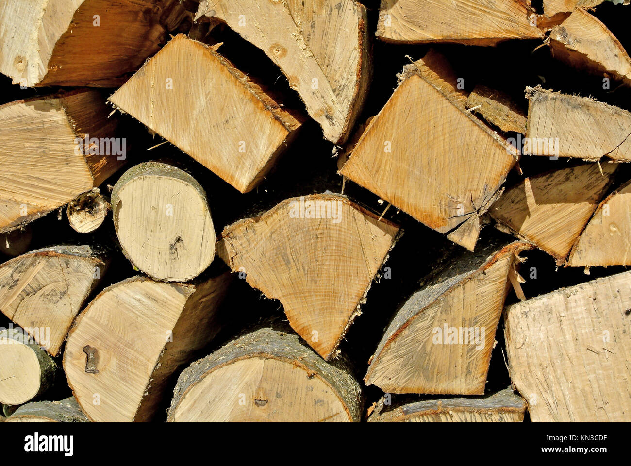 Fuel wood hi-res stock photography and images - Alamy