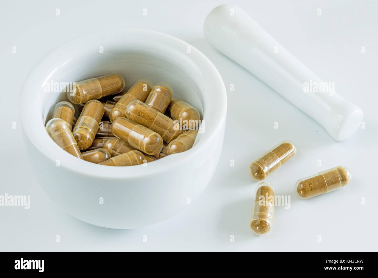 Herbal pharmaceutical natural hi-res stock photography and images - Alamy