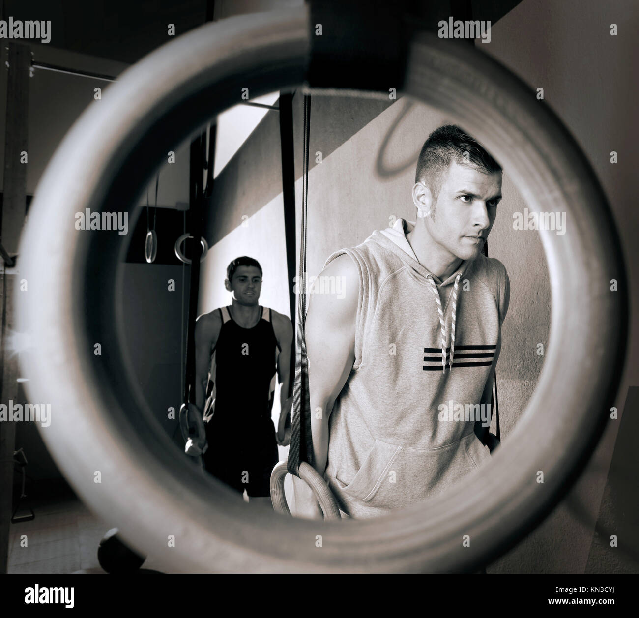 Cross inside a circle hi-res stock photography and images - Alamy