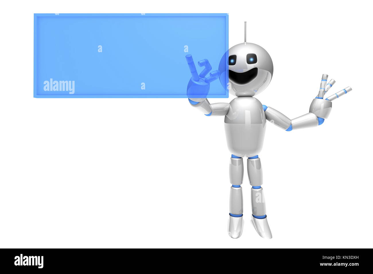 Cartoon touchpad hi-res stock photography and images - Alamy