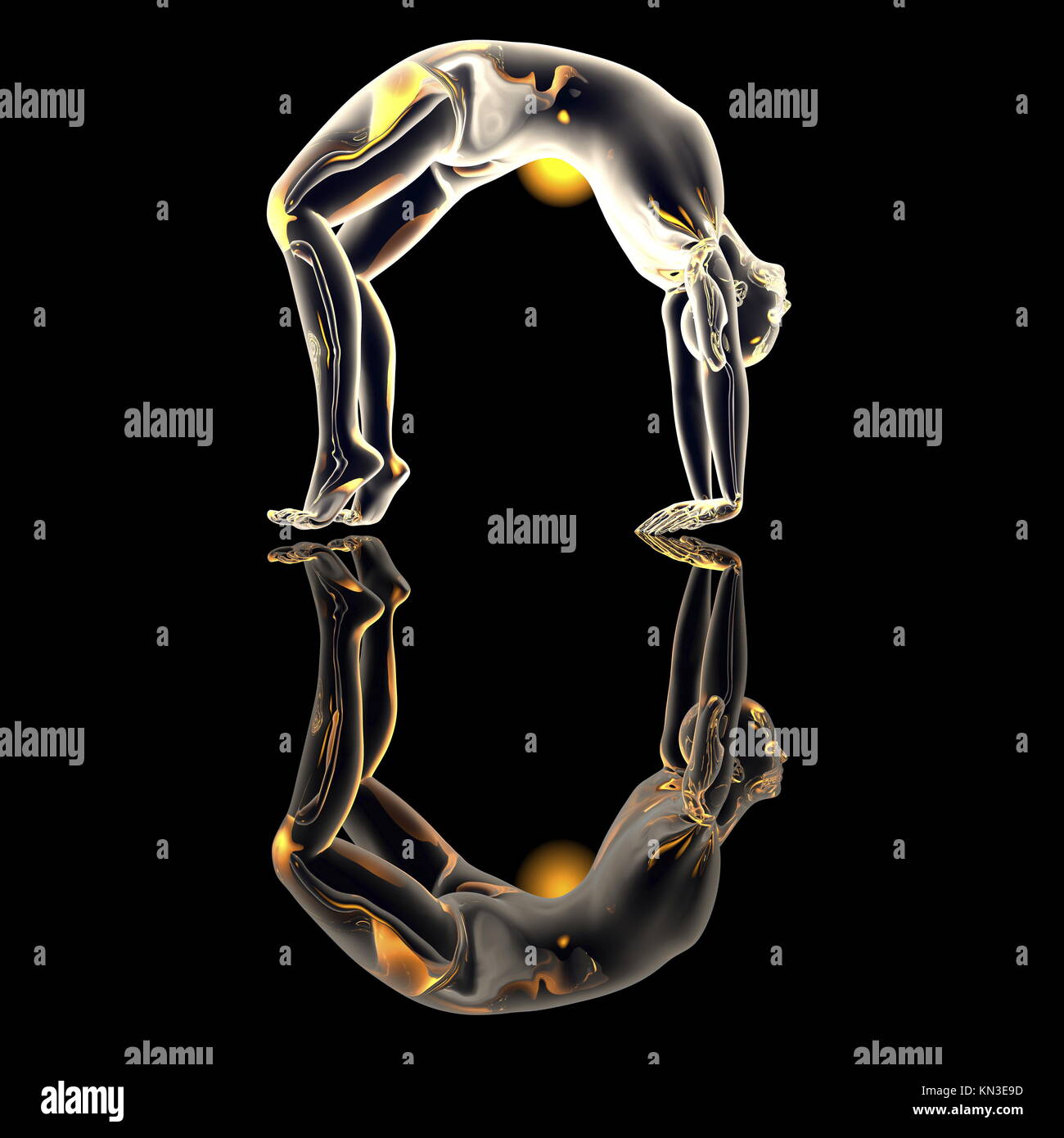 Inverted bow hi-res stock photography and images - Alamy