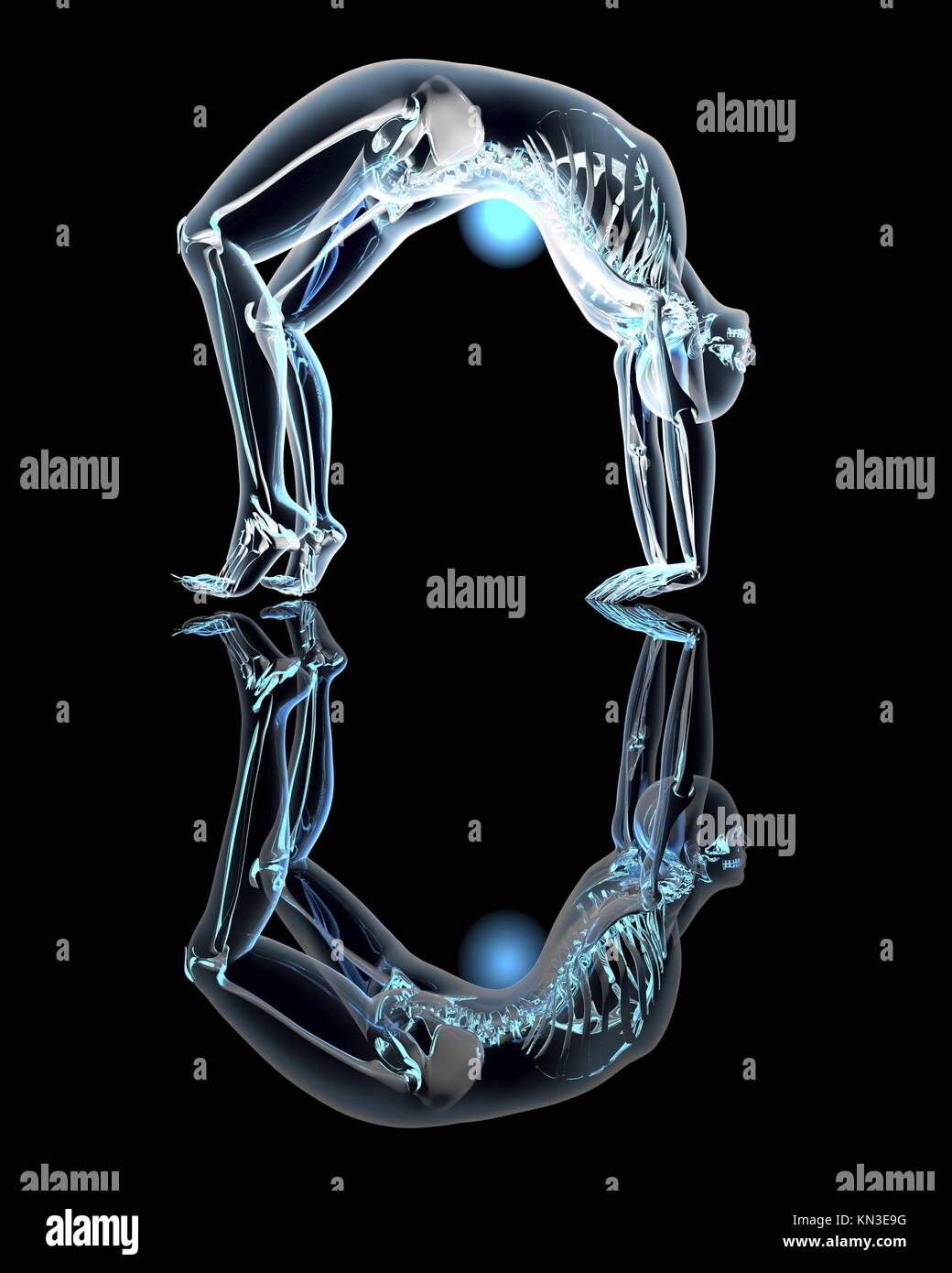 Inverted posture hi-res stock photography and images - Alamy