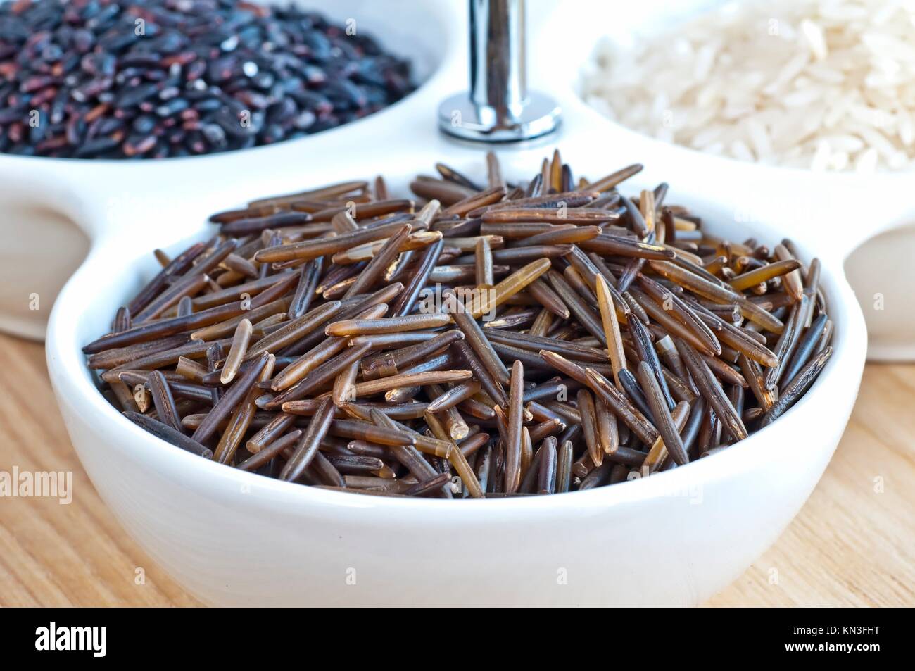 Native american wild rice hi-res stock photography and images - Alamy