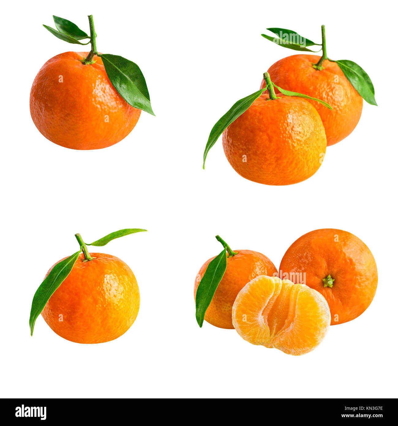 Mandarines collection hi-res stock photography and images - Alamy