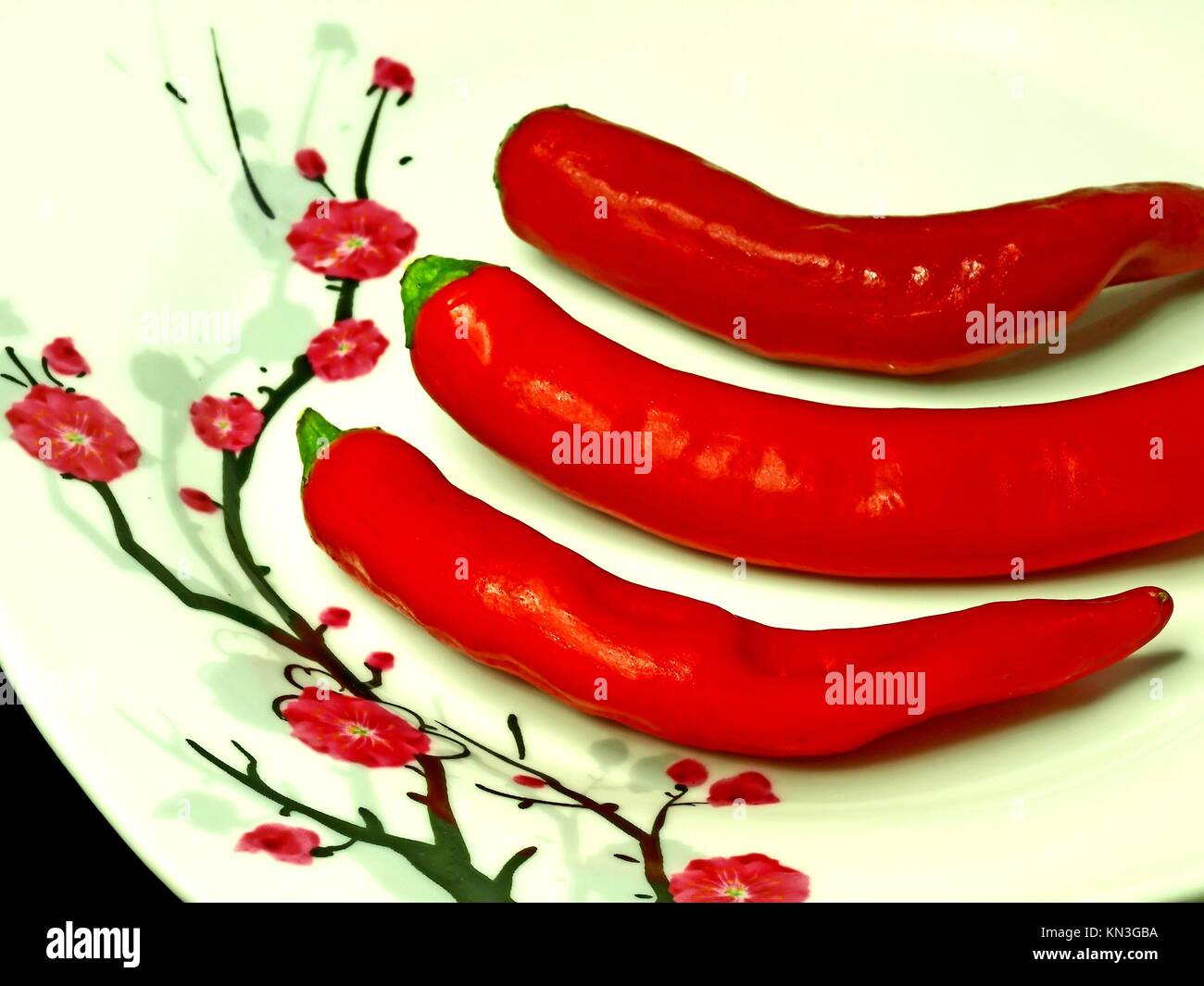Japanese Chilies High Resolution Stock Photography and Images - Alamy