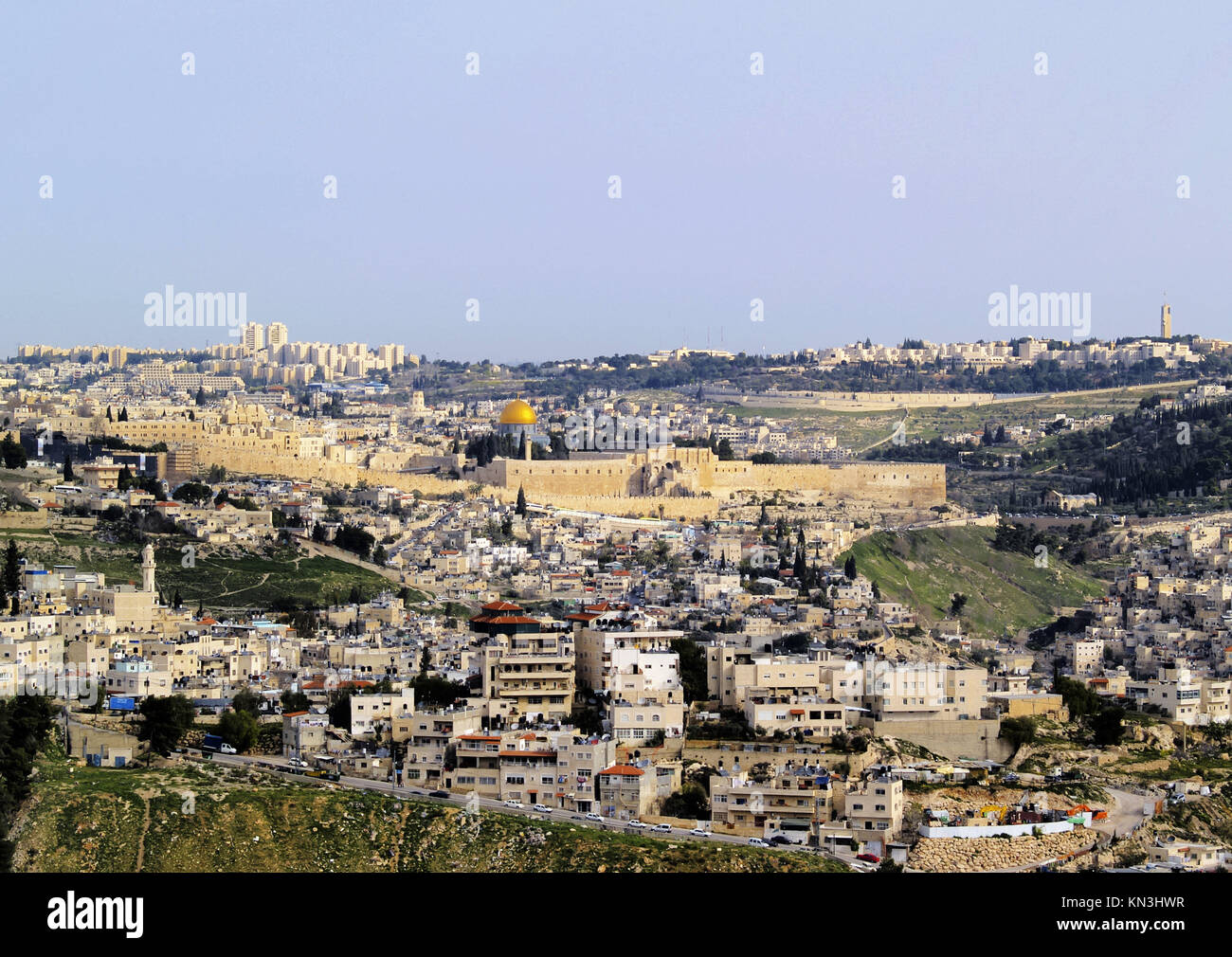 Israeli cityscape hi-res stock photography and images - Alamy