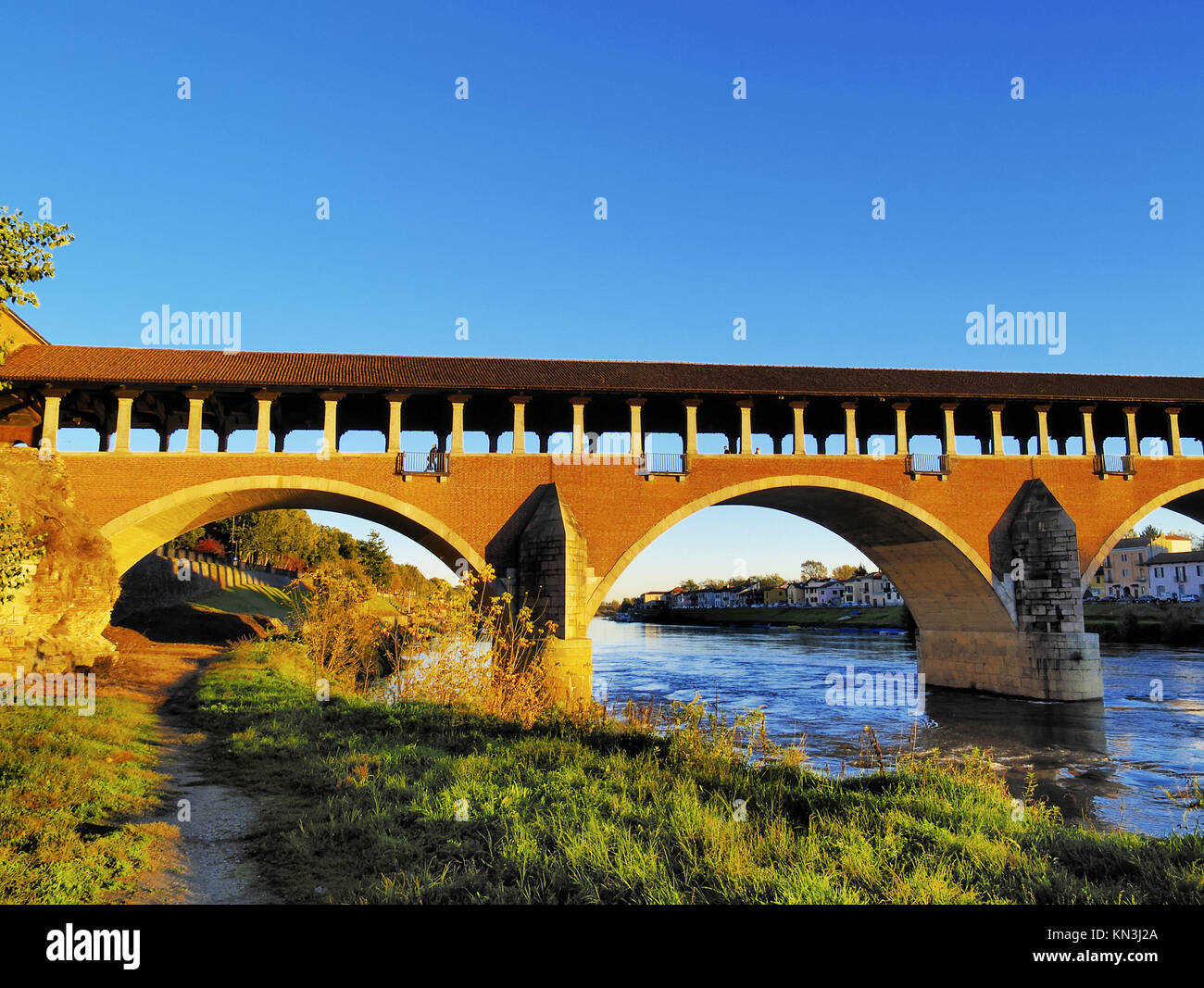 Monastic bridge hi-res stock photography and images - Alamy