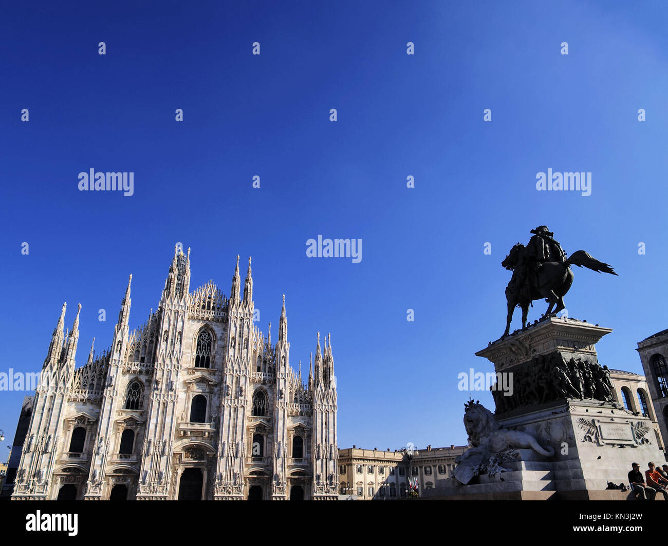 Milan beautiful hi-res stock photography and images - Alamy