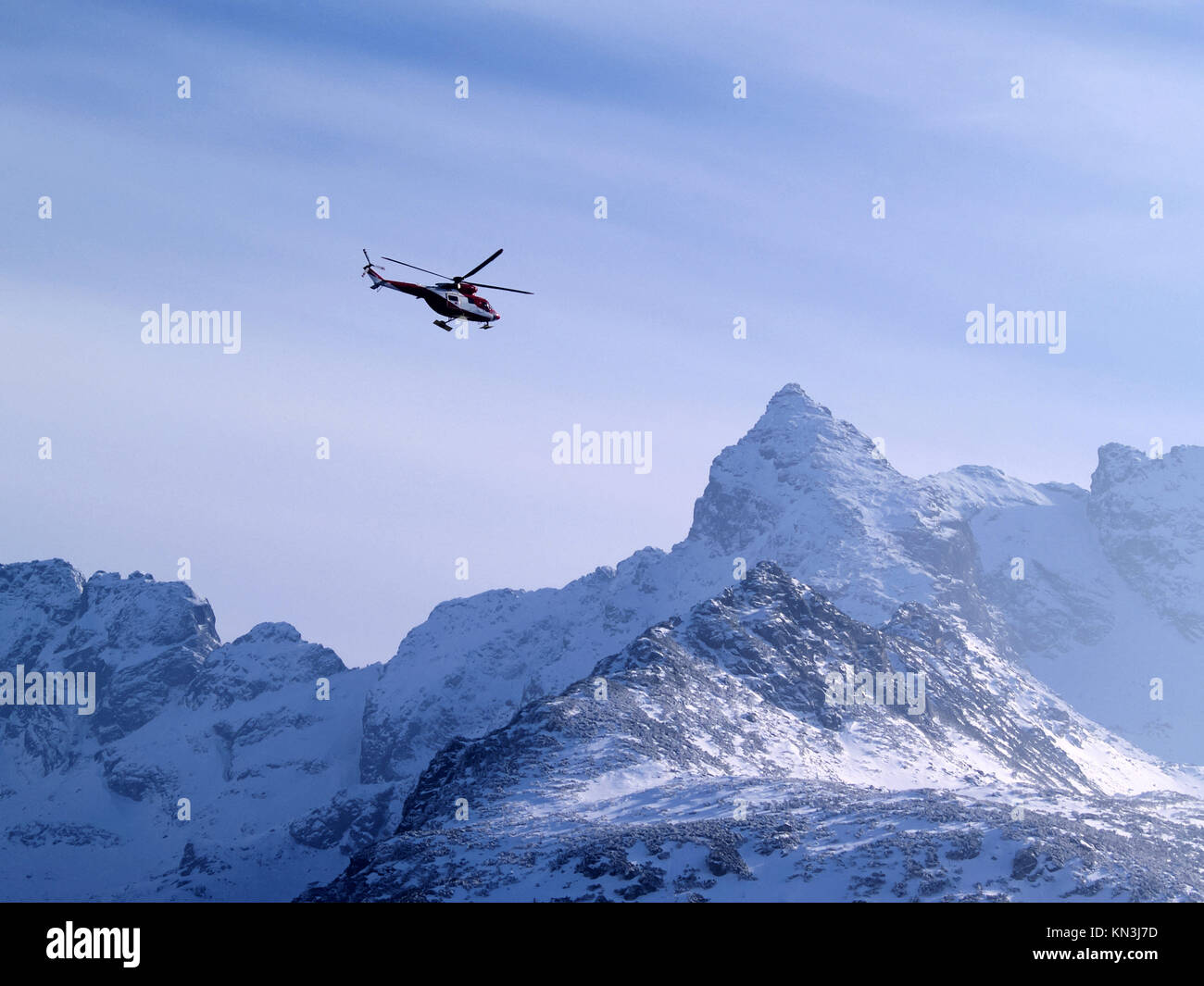 Poland mountain rescue hi-res stock photography and images - Alamy
