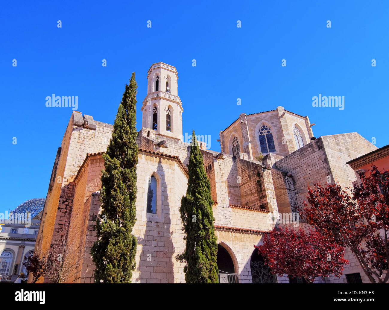Salvador dali museum home hi-res stock photography and images - Alamy