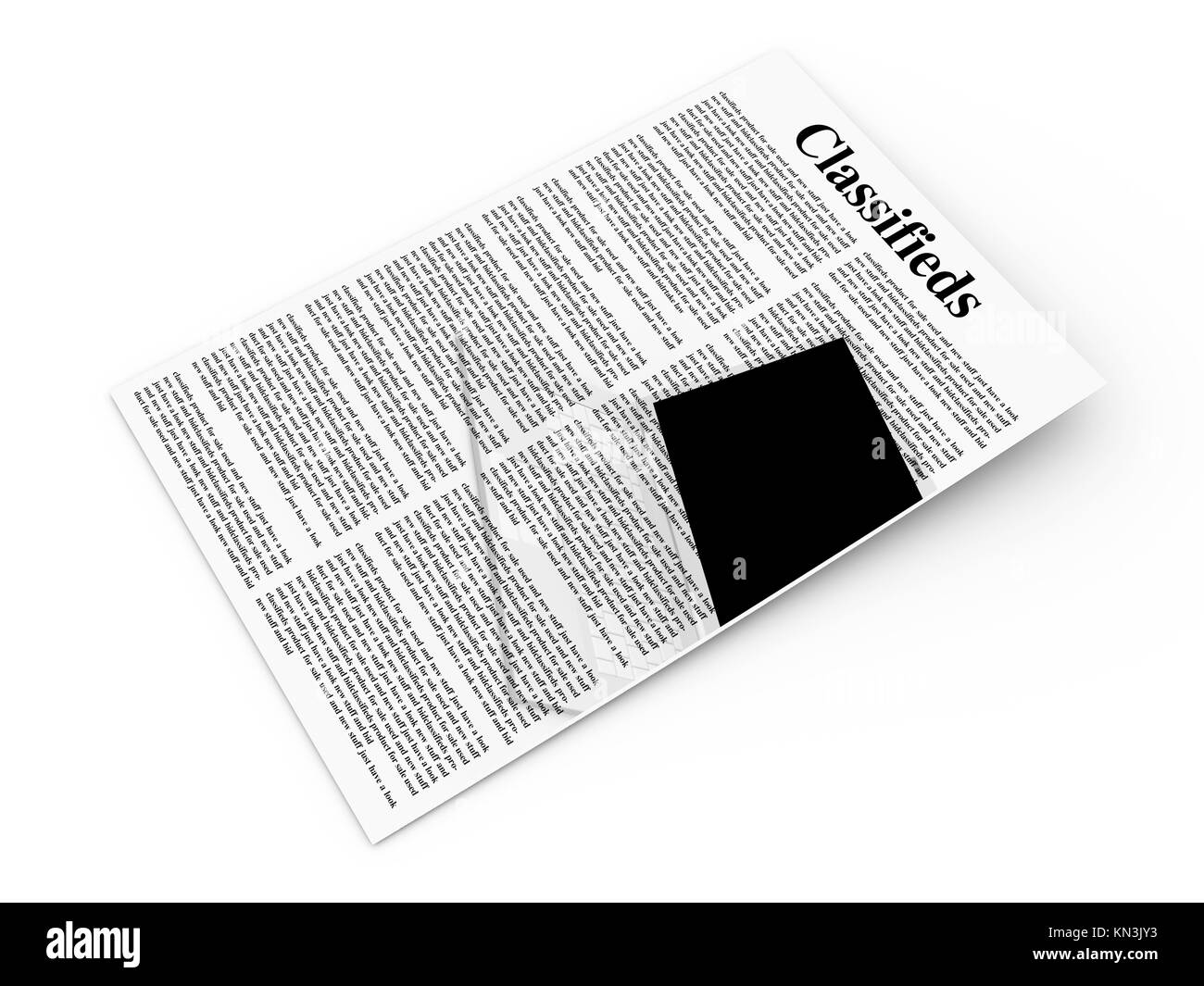 Newspaper backgrounds Black and White Stock Photos & Images - Alamy