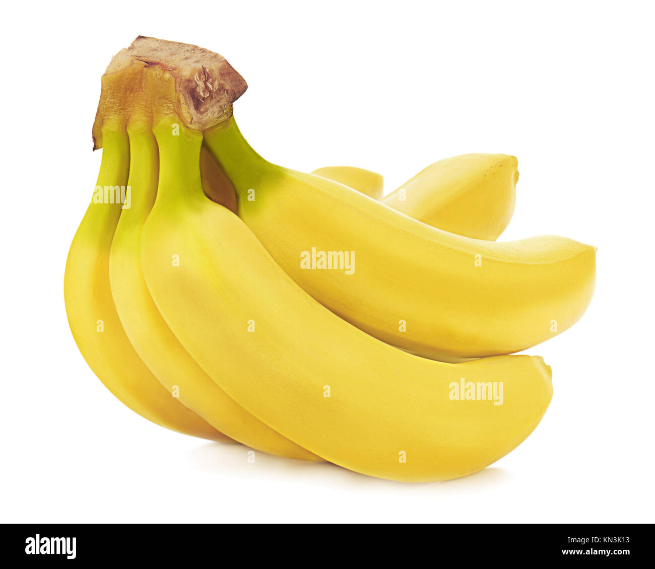Banana peel inside Cut Out Stock Images & Pictures - Alamy