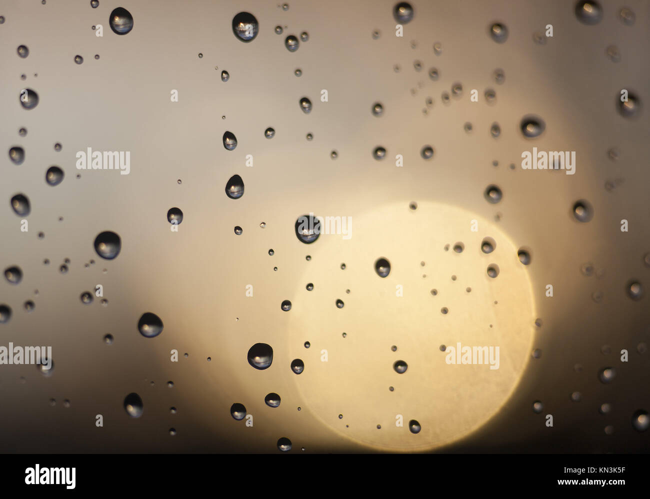 Detail rain drop hi-res stock photography and images - Alamy