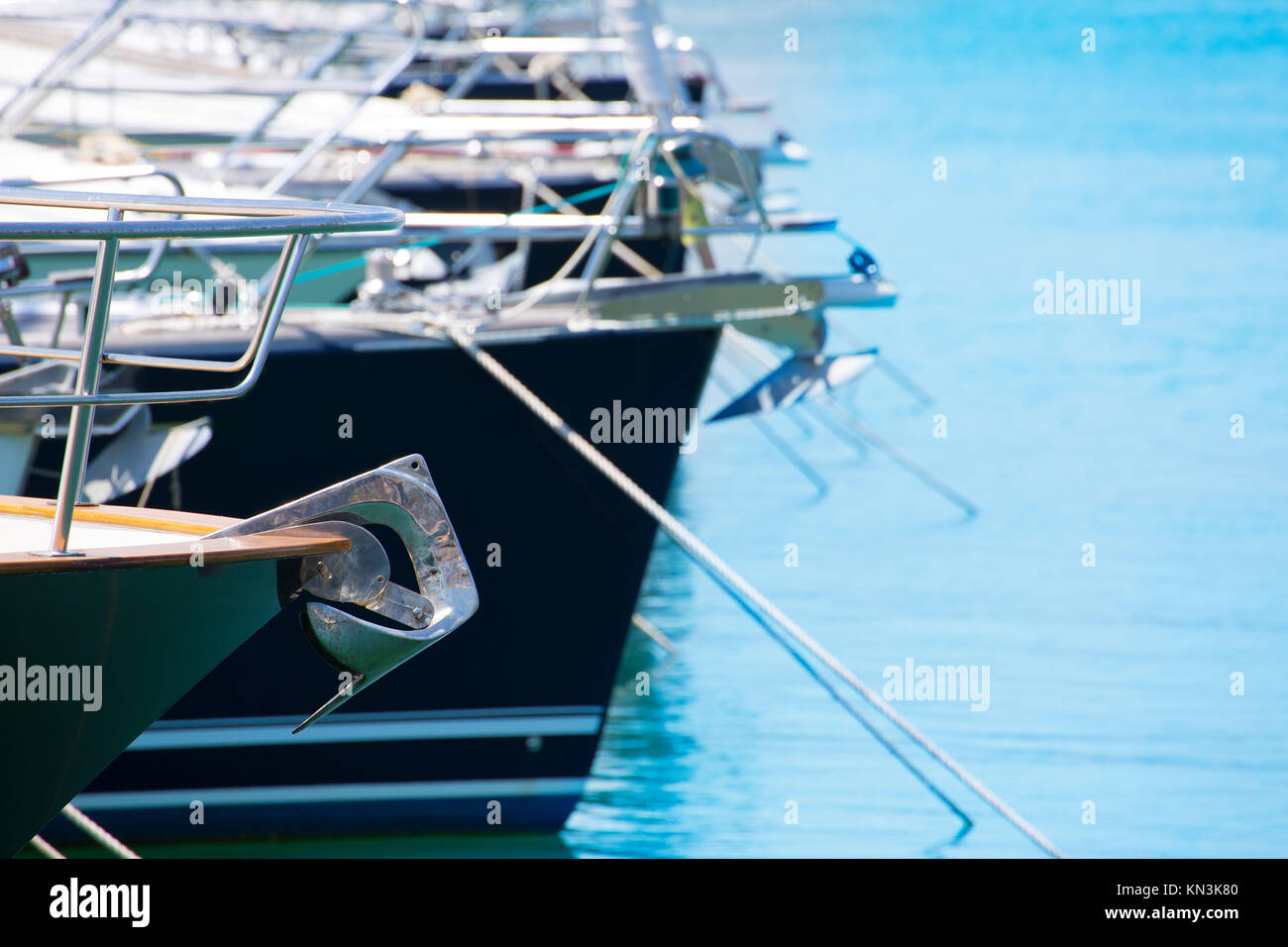 Row boat bow hi-res stock photography and images - Alamy