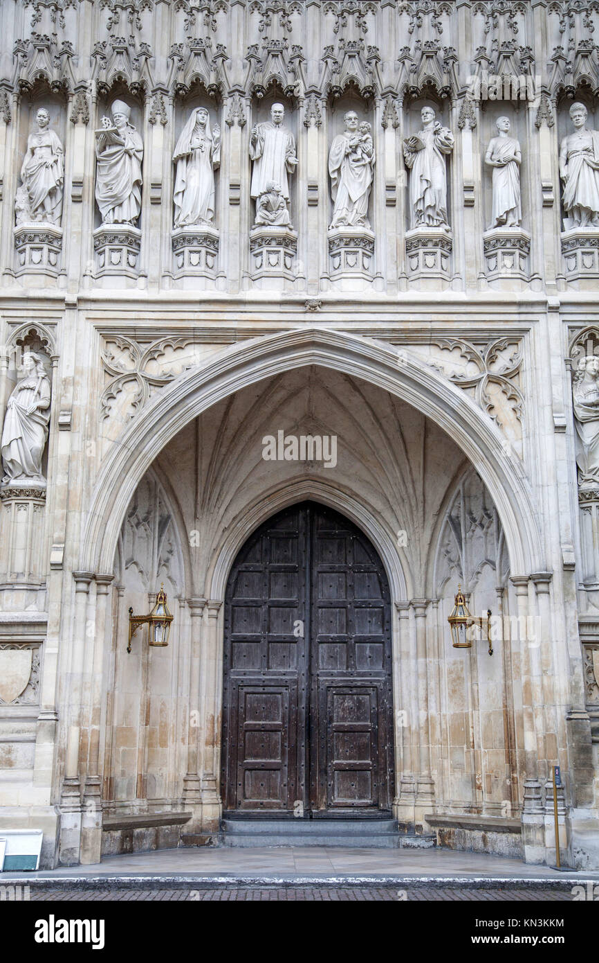 Westminster abbey main hi-res stock photography and images - Alamy