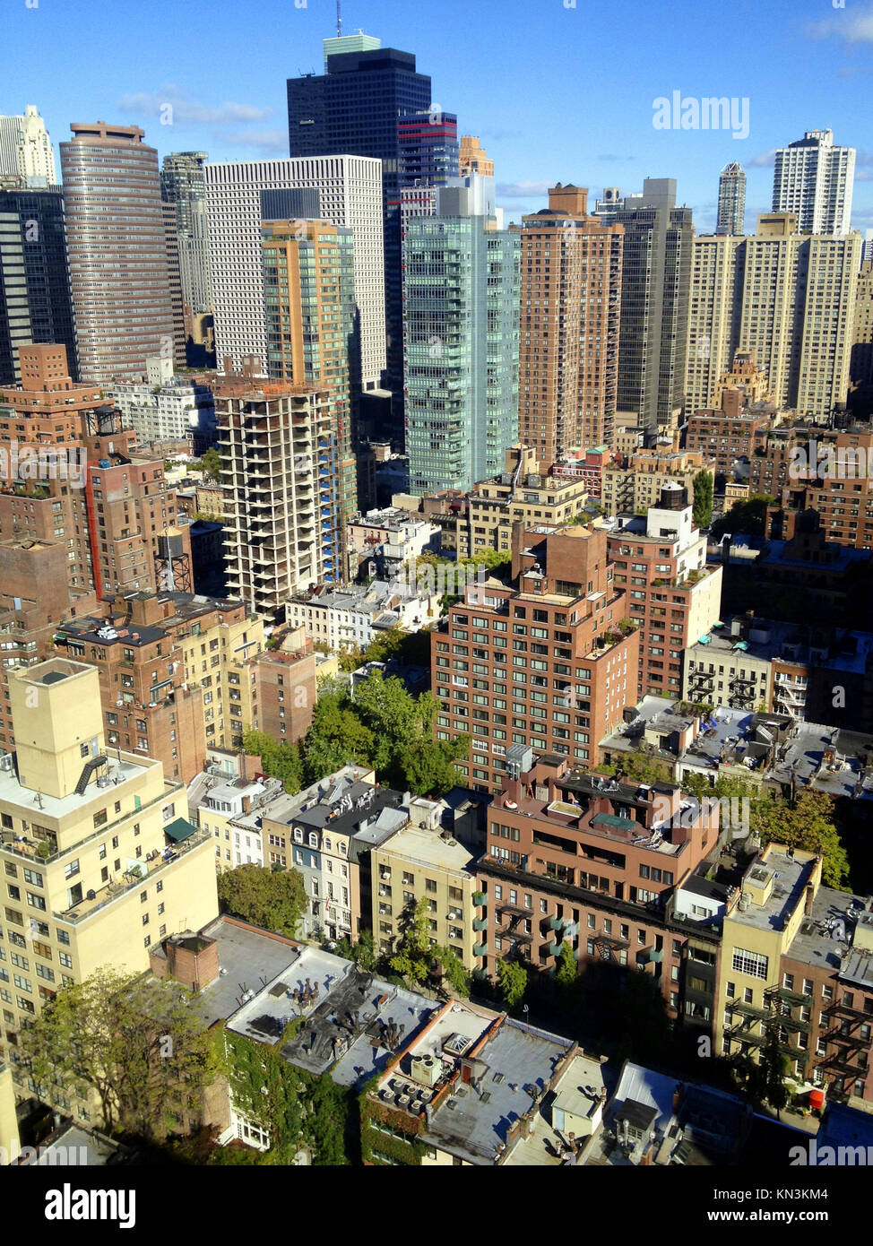 East midtown hi-res stock photography and images - Alamy