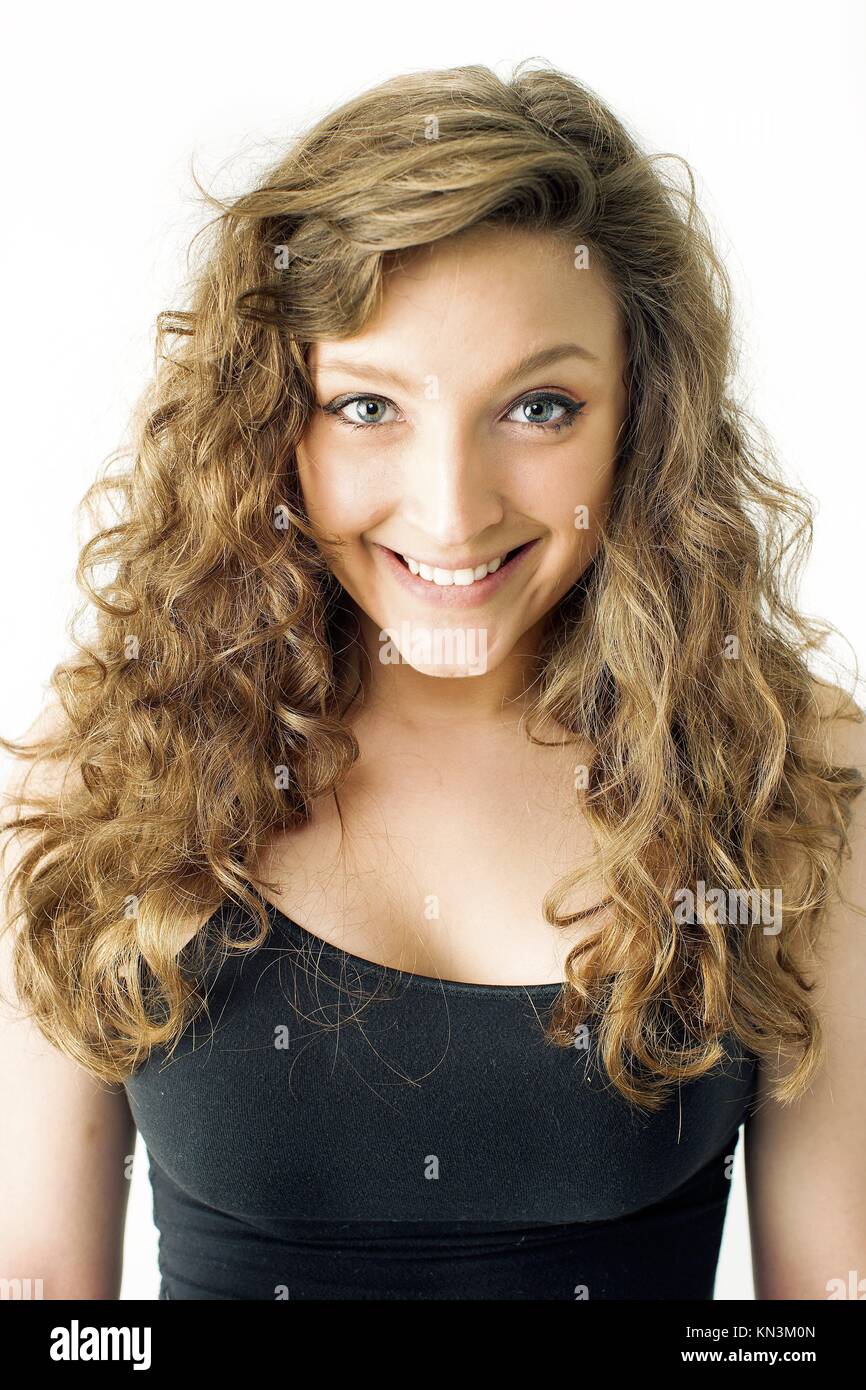 Alluring girl hi-res stock photography and images - Alamy