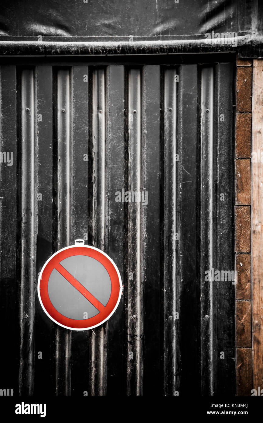 French language street signs in hi-res stock photography and images - Alamy