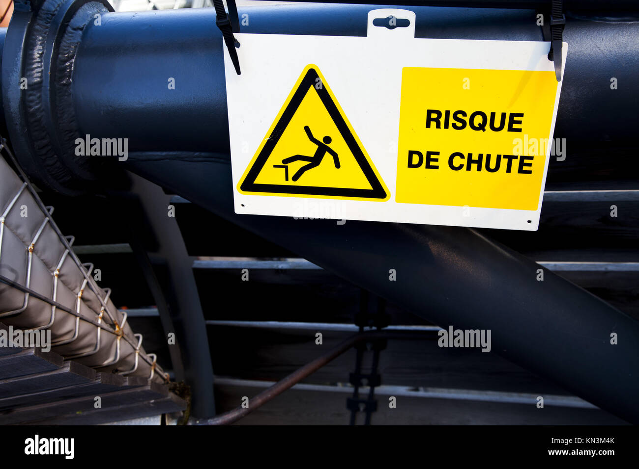 French language street signs in hi-res stock photography and images - Alamy