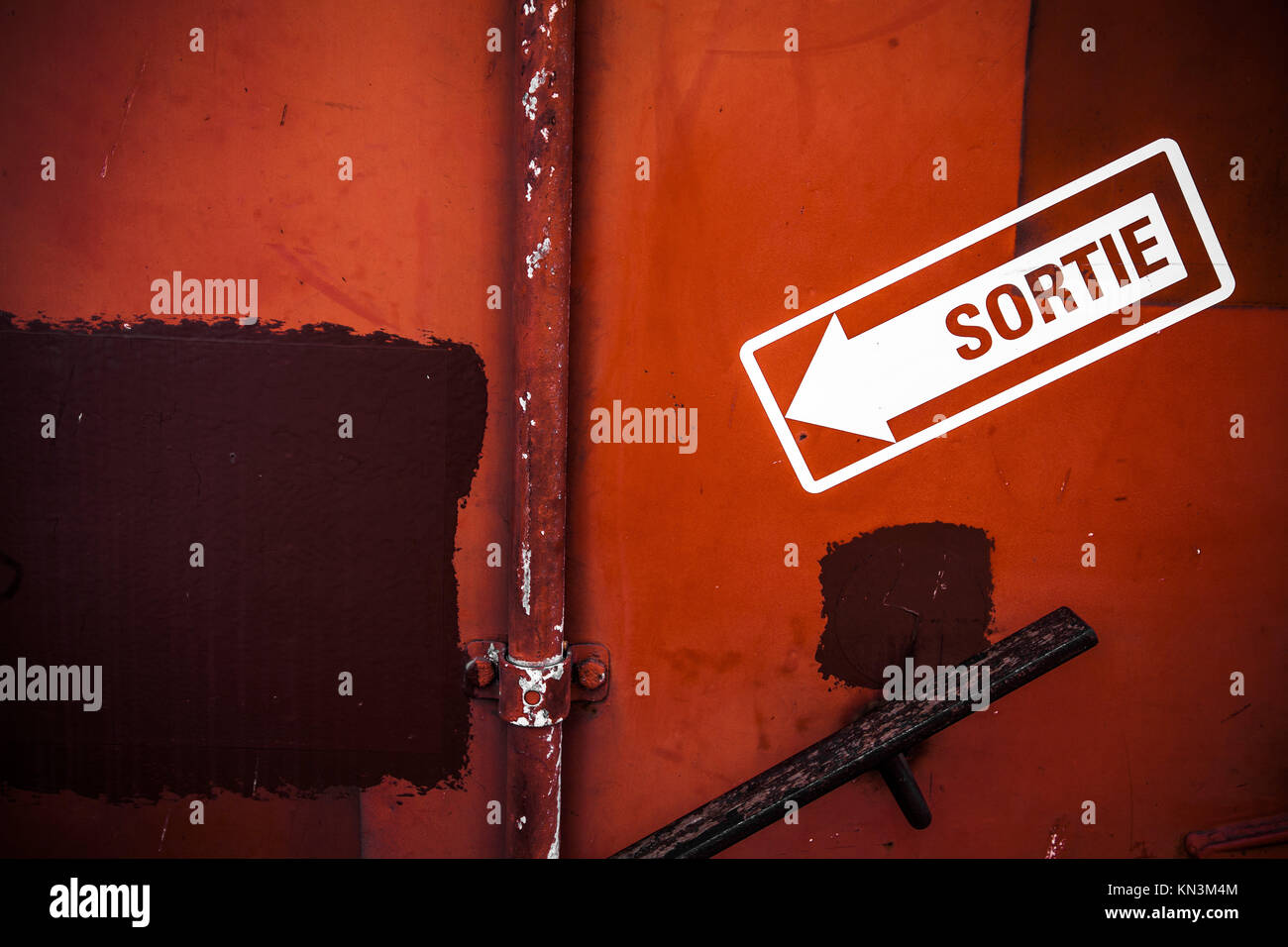 French language street signs in hi-res stock photography and images - Alamy