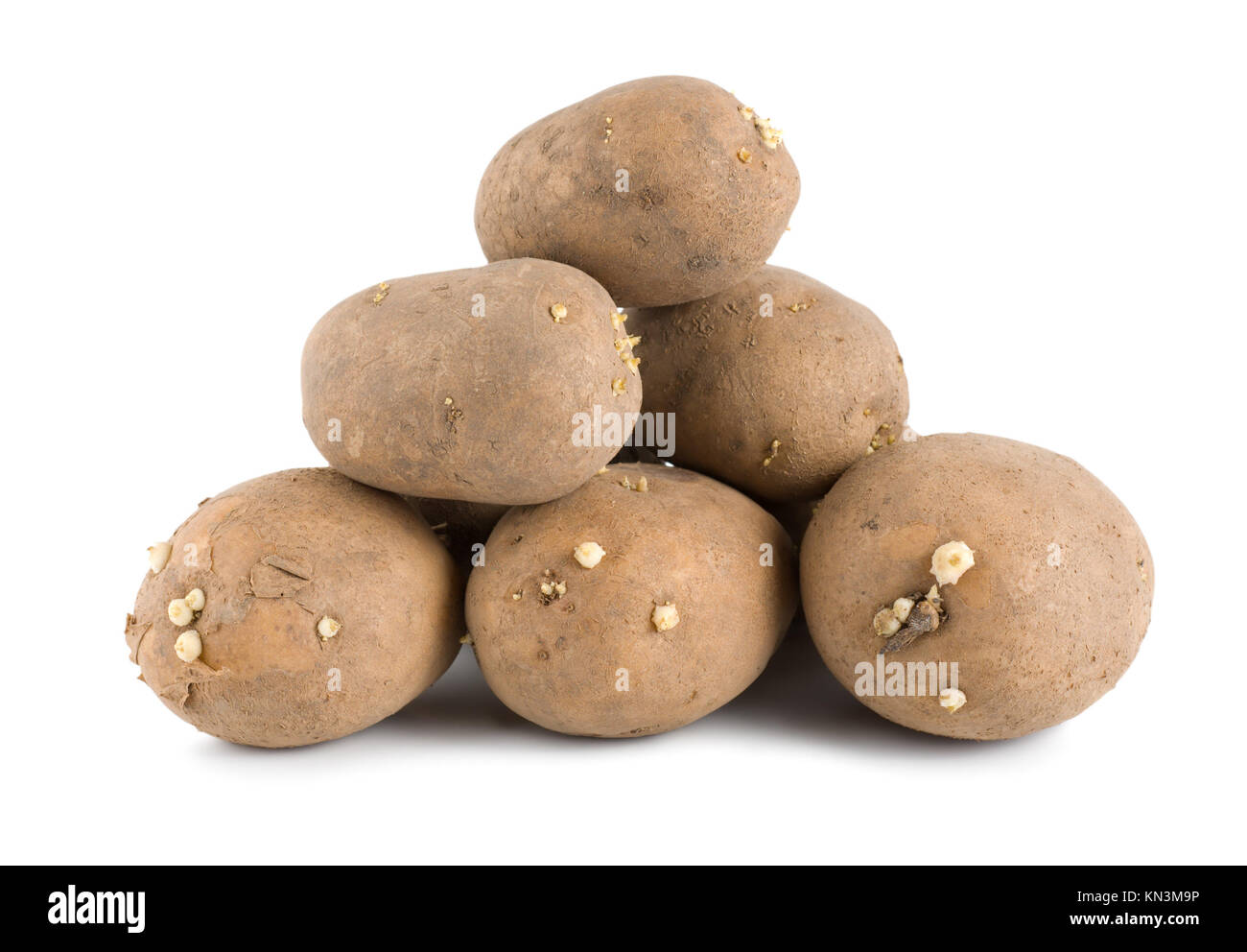 Pile potato hi-res stock photography and images - Alamy