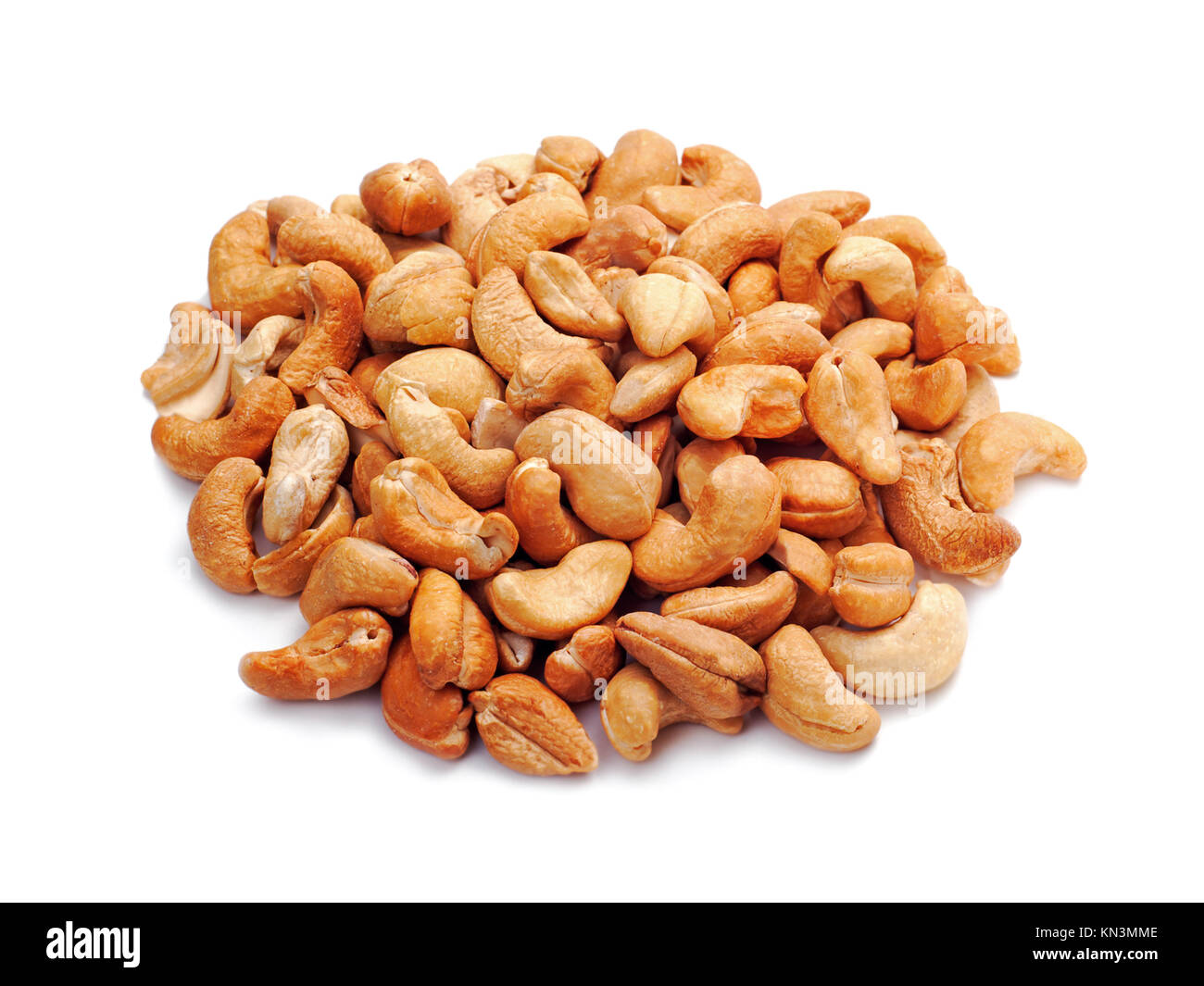 Green cashew nuts Cut Out Stock Images & Pictures - Alamy