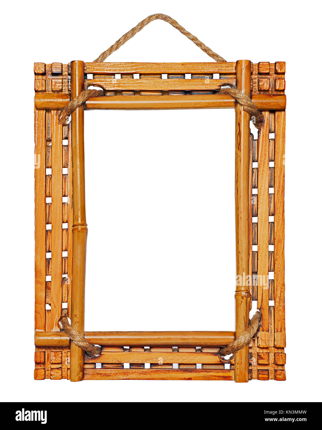 Bamboo pattern Cut Out Stock Images & Pictures - Alamy