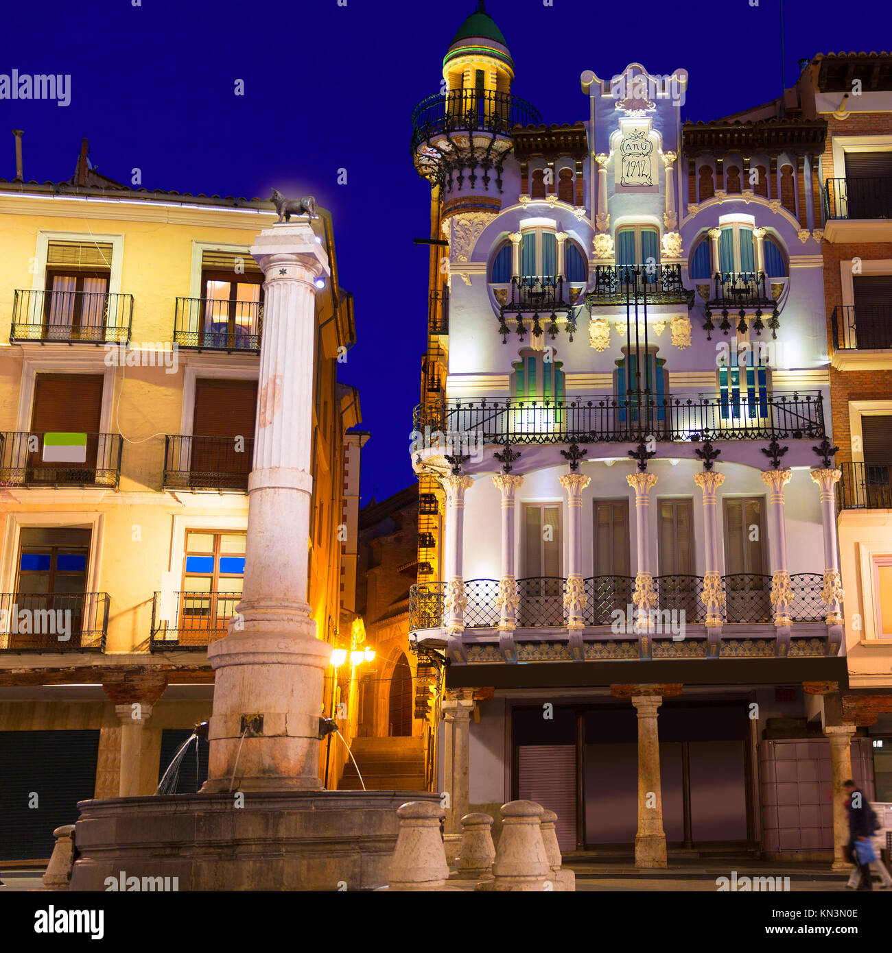Teruel torico hi-res stock photography and images - Alamy