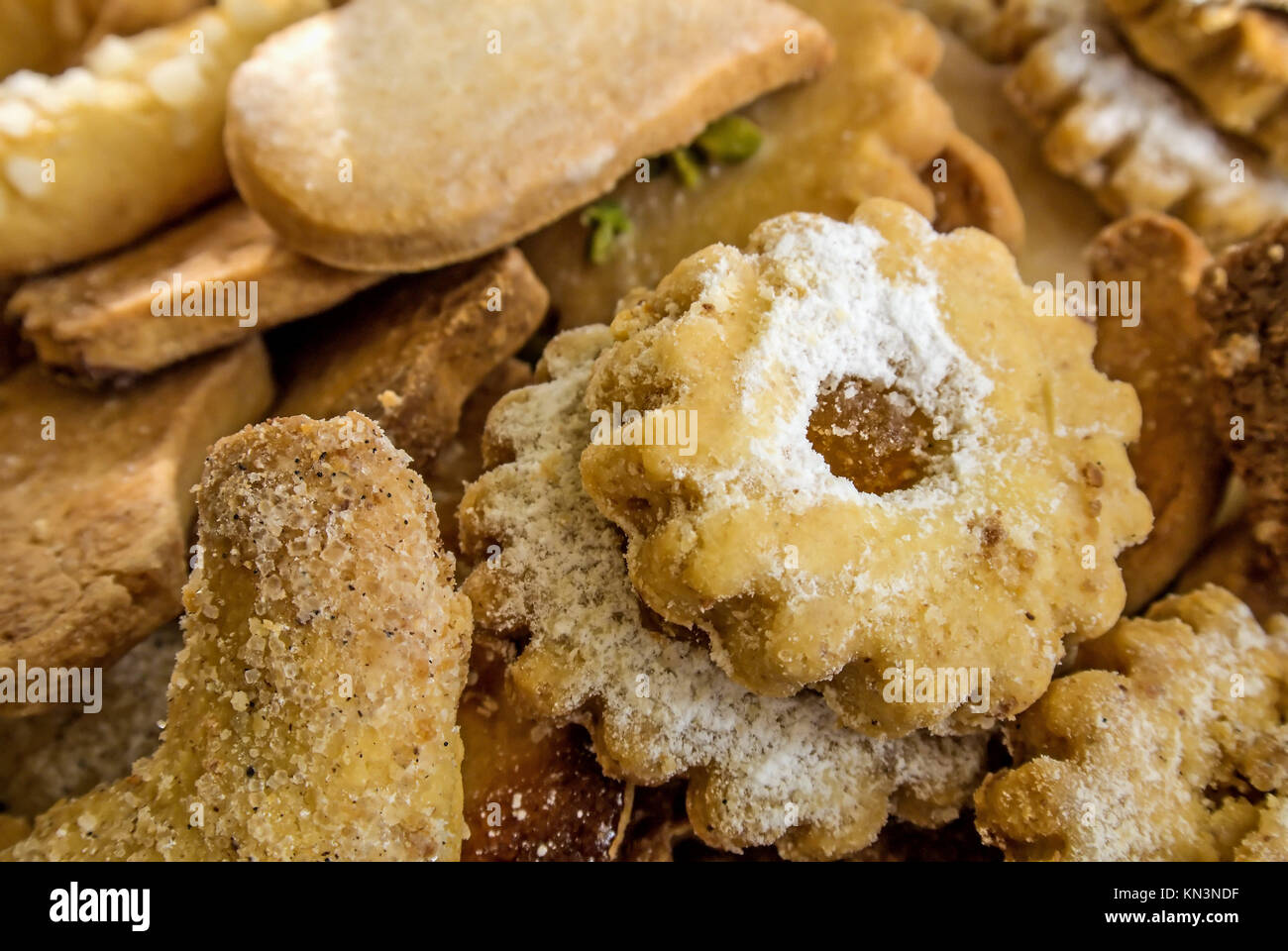 Traditional german pastry hi-res stock photography and images - Alamy